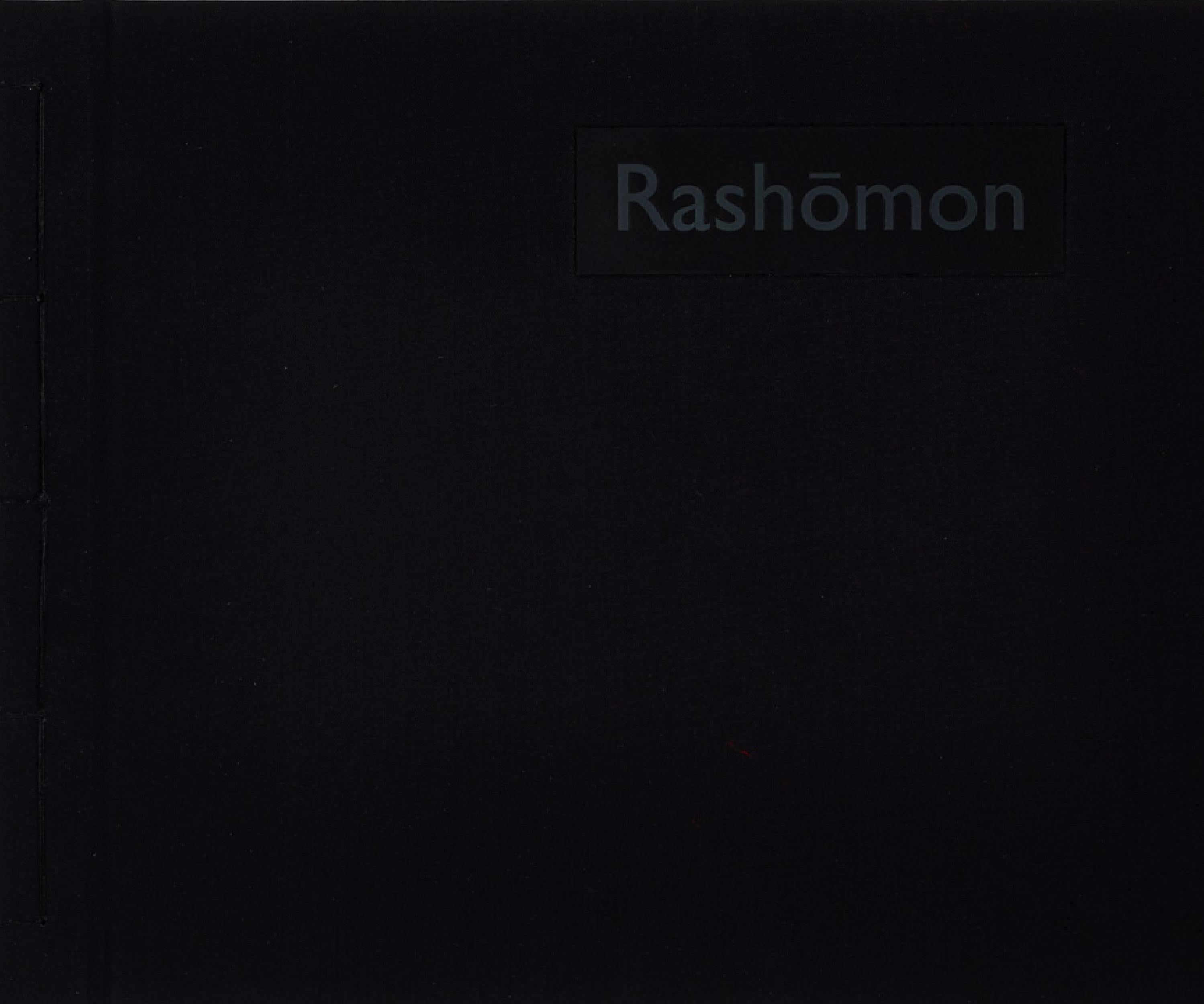 Charles Ginnever- Rashomon by akohsassociates - Issuu