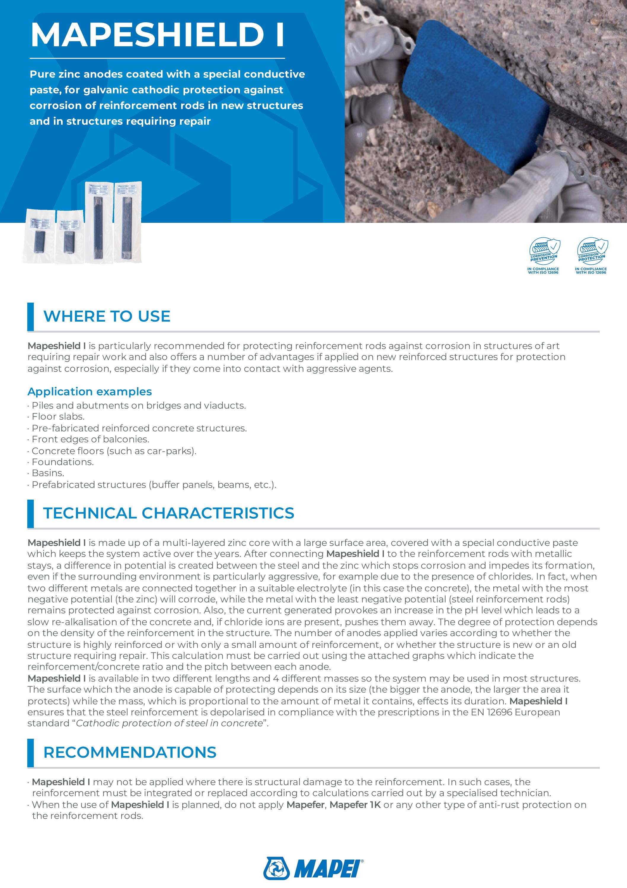 MAPESHIELD by Tilemall - Issuu