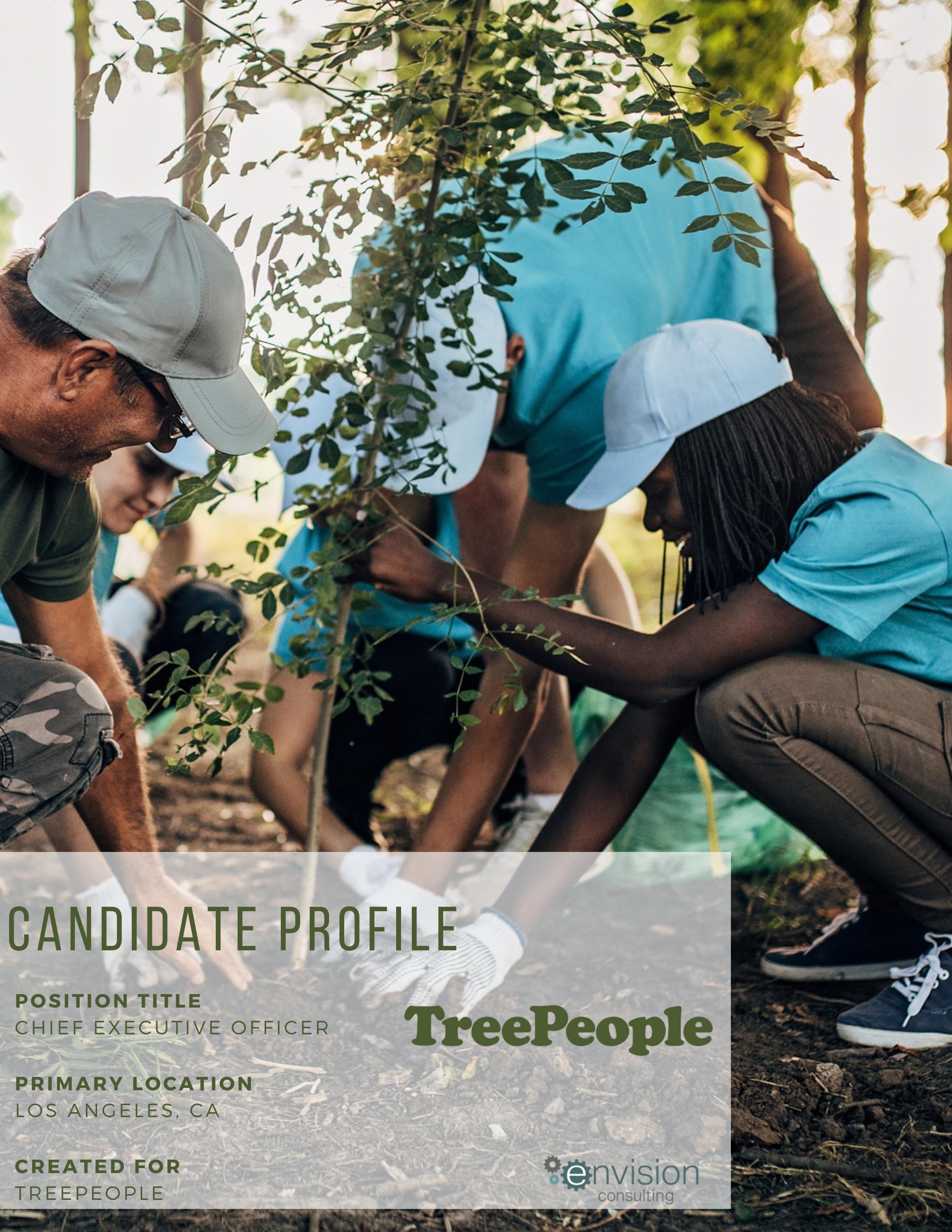 TreePeople_CEO by Envision Consulting - Issuu