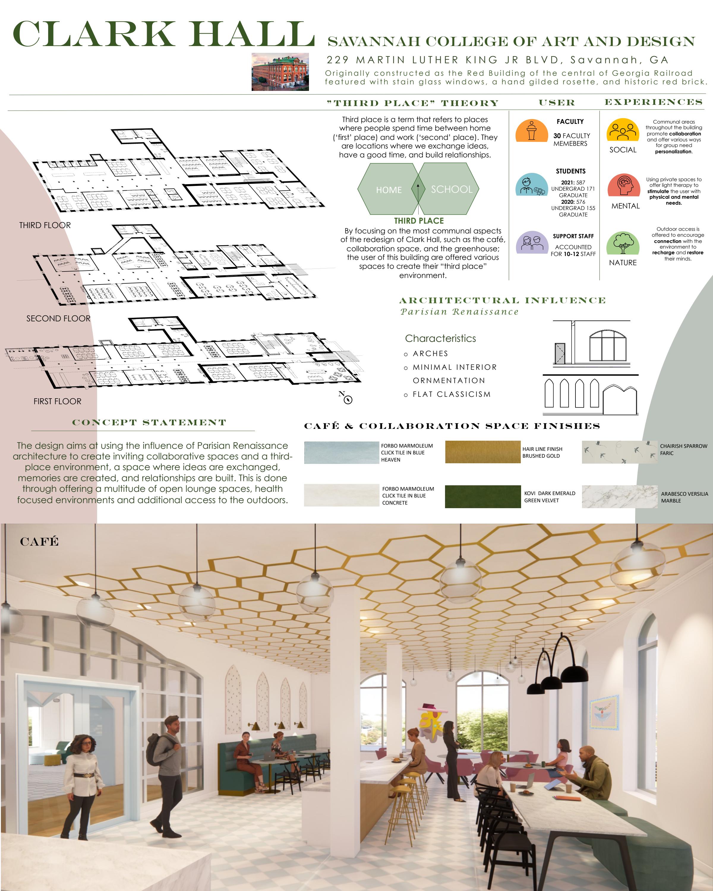 SCAD Interior Design Studio 2 by g_dolby - Issuu