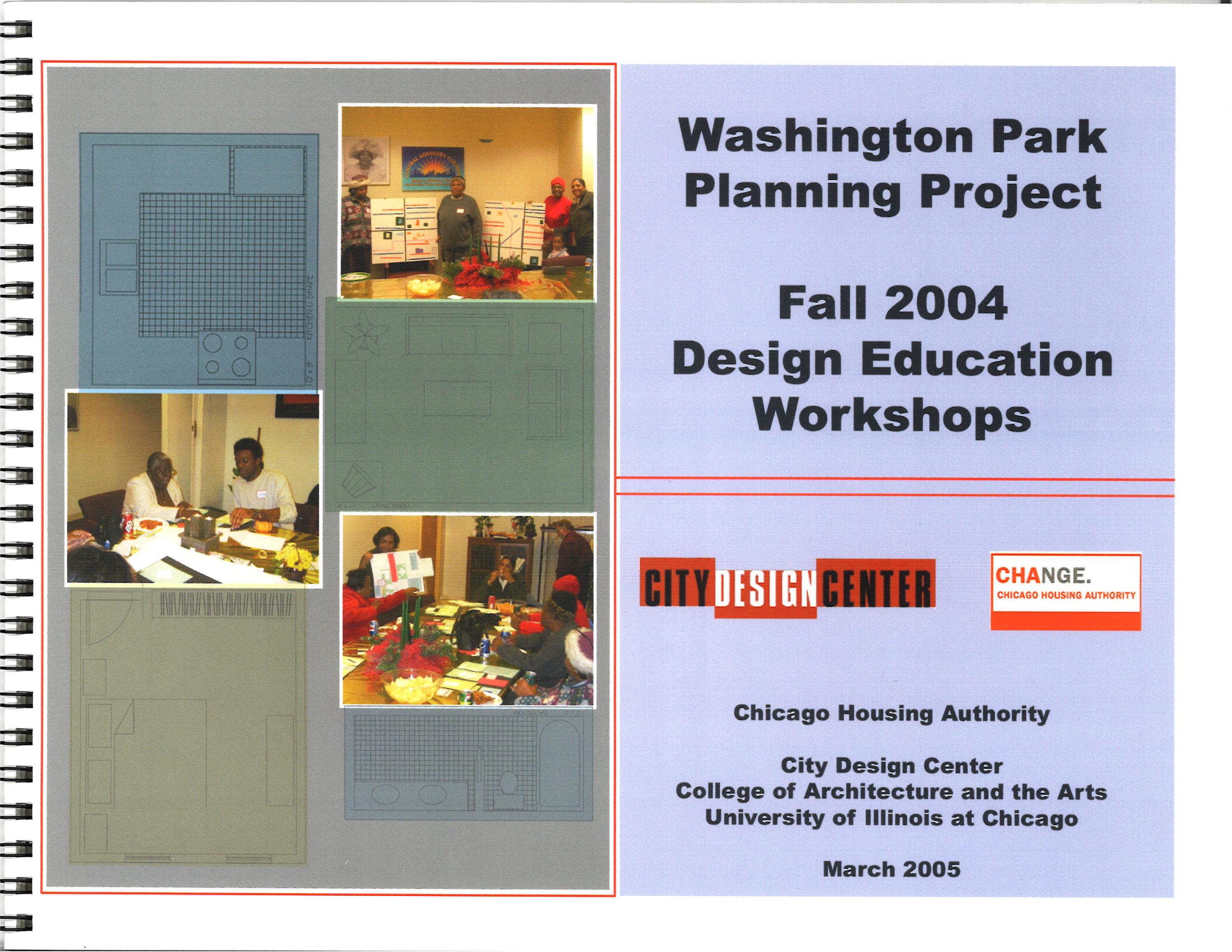 Washington Park Planning Project by MIT DUSP - Issuu