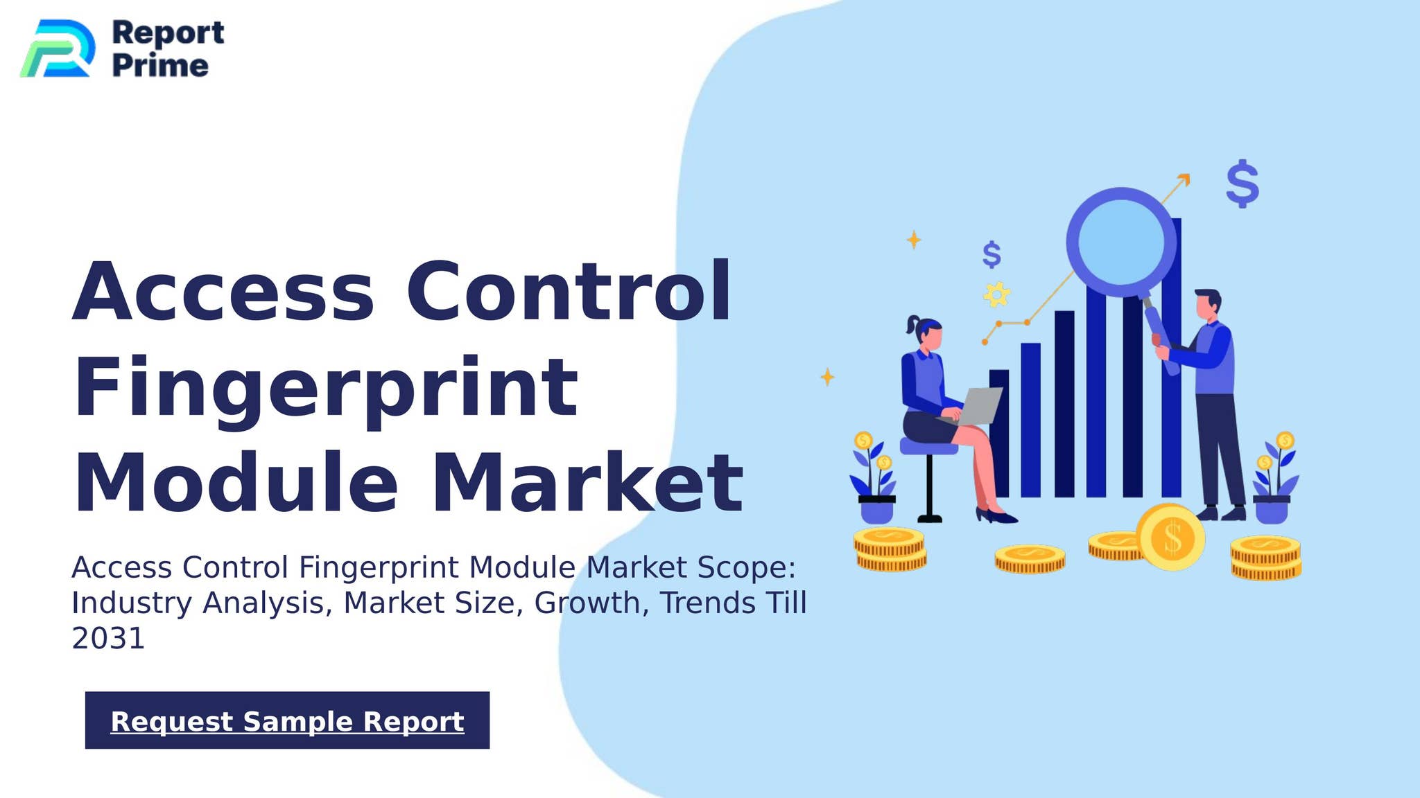 Global Access Control Fingerprint Module market cagr 6.5% by ...