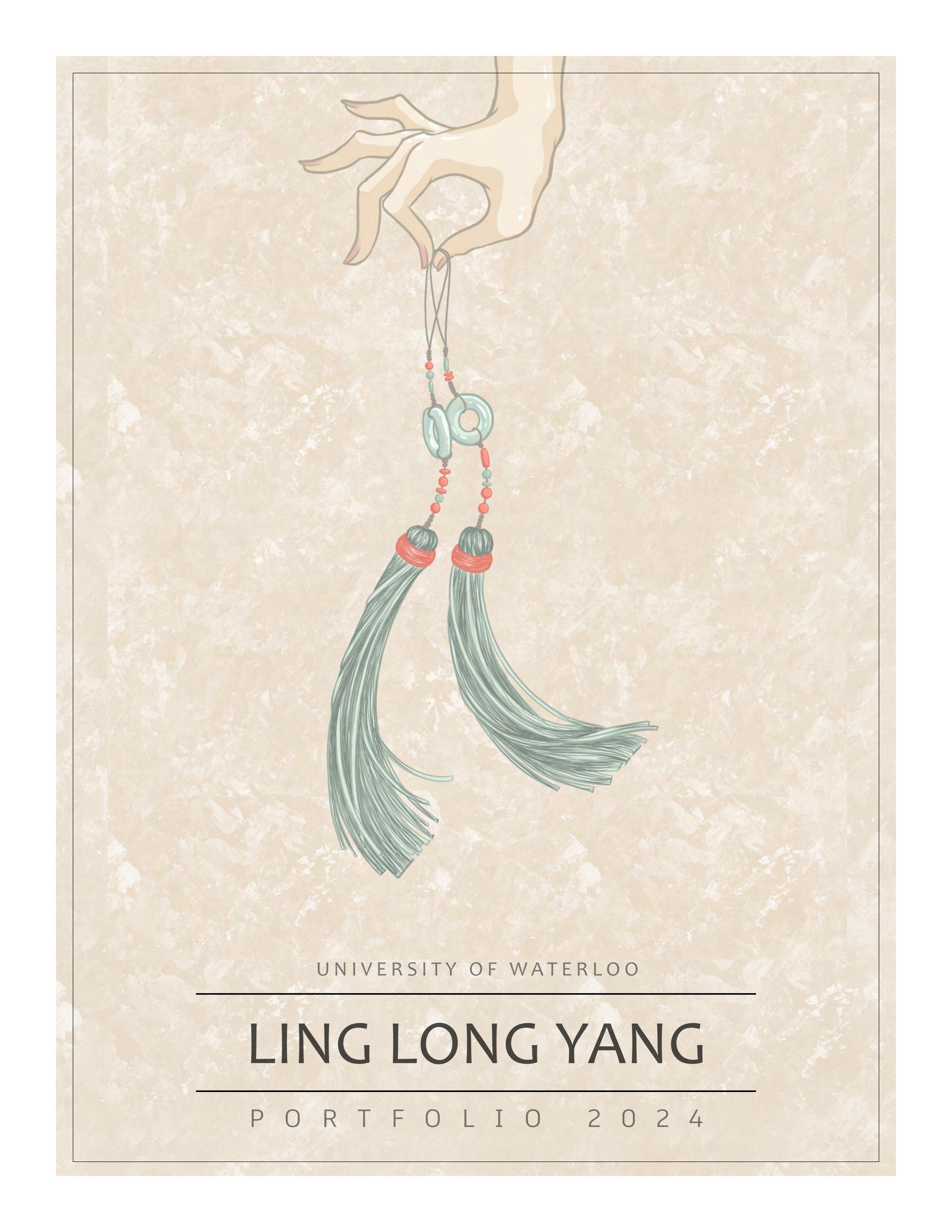 Ling Long Yang | Portfolio 2023 | University of Waterloo Architecture ...