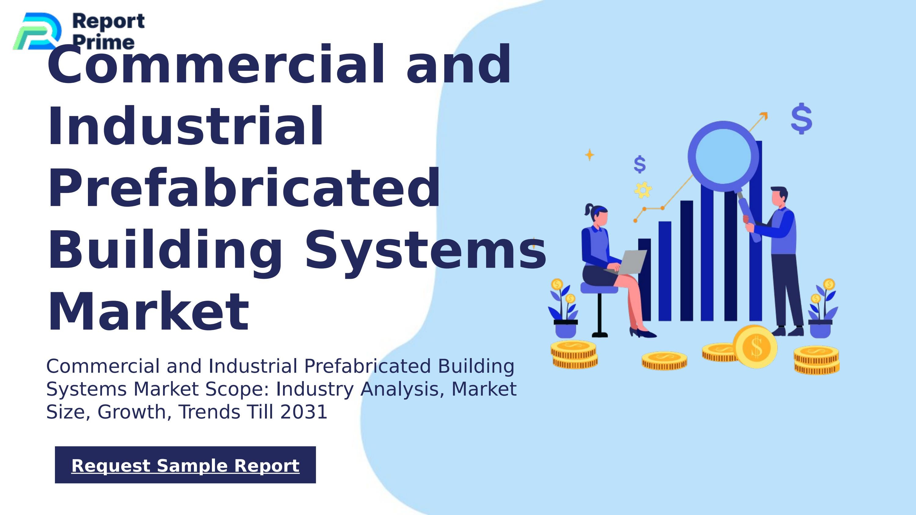 Global Commercial and Industrial Prefabricated Building Systems market ...