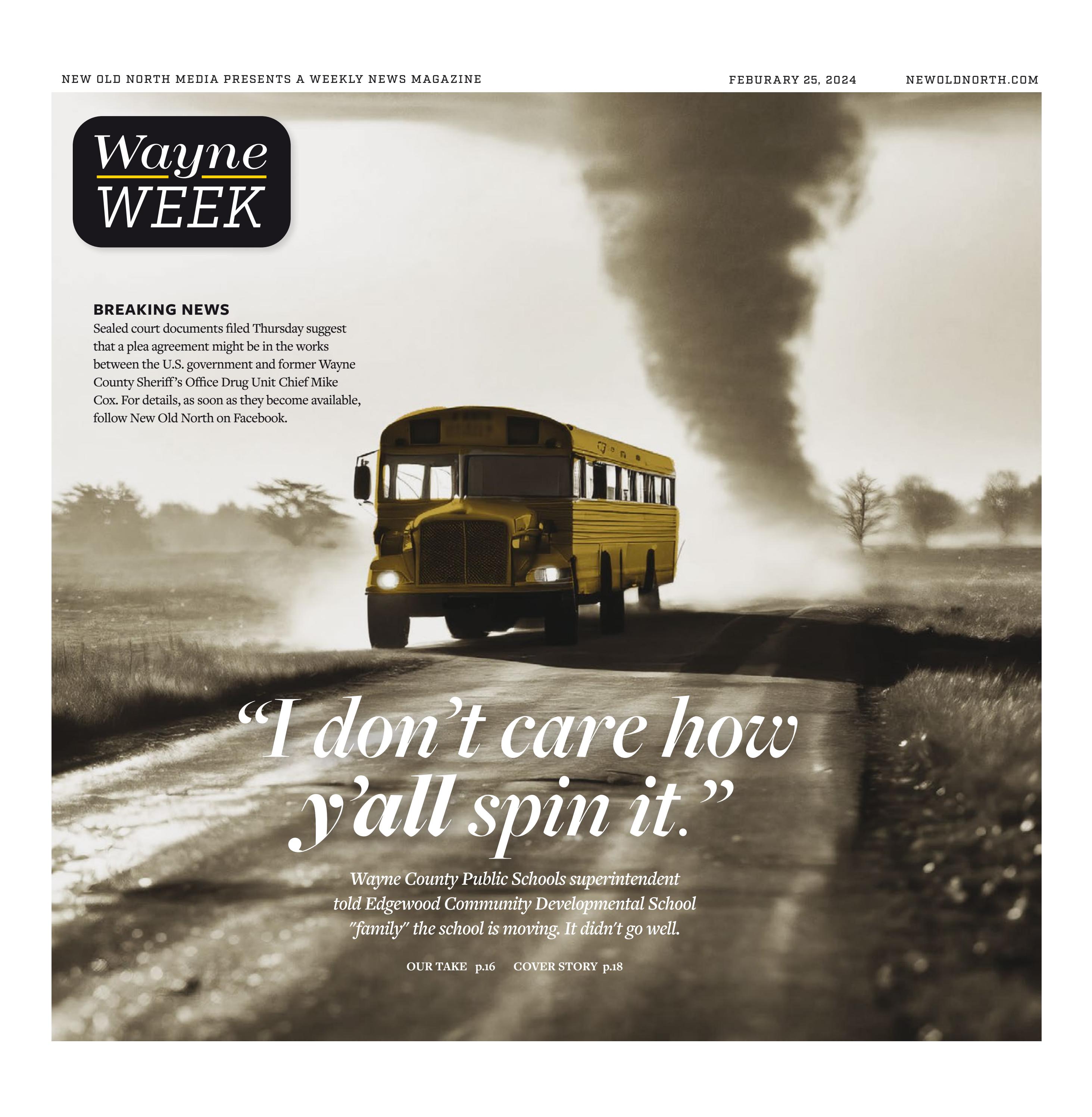 Wayne Week — Feb. 25, 2024 by Wayne Week - Issuu