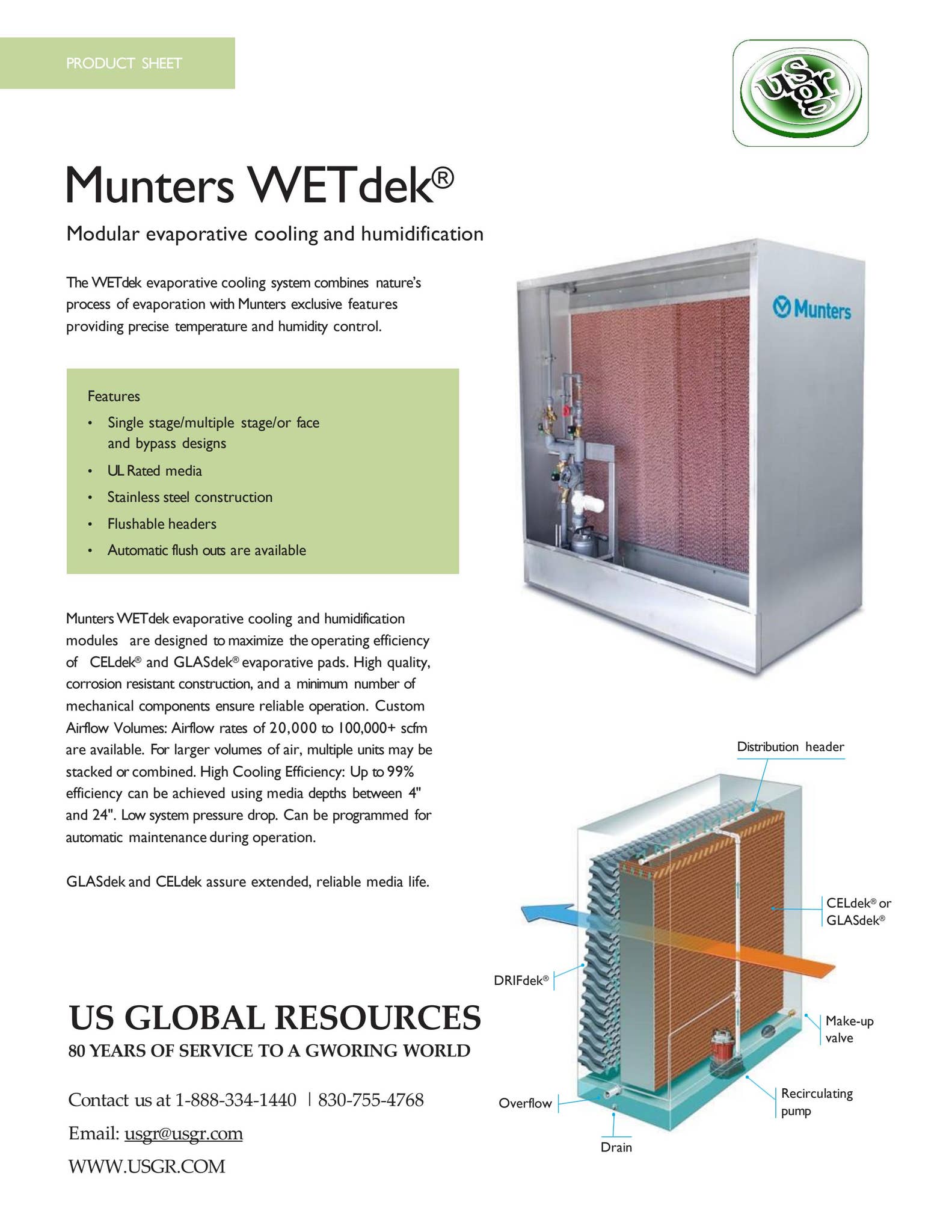 Munters-WETdek by us_global_resources - Issuu