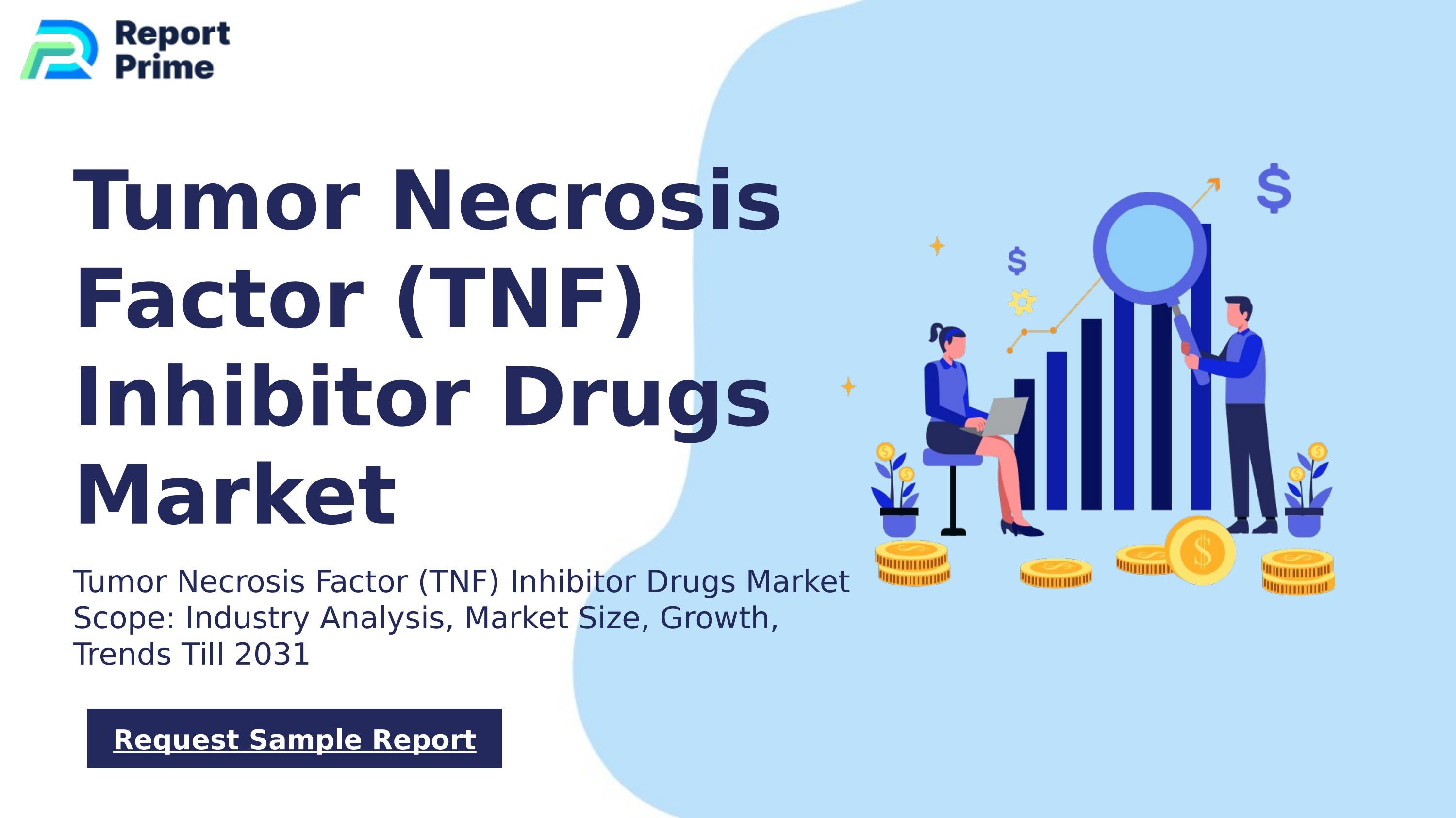 Global Tumor Necrosis Factor (TNF) Inhibitor Drugs market cagr 7.1% by ...