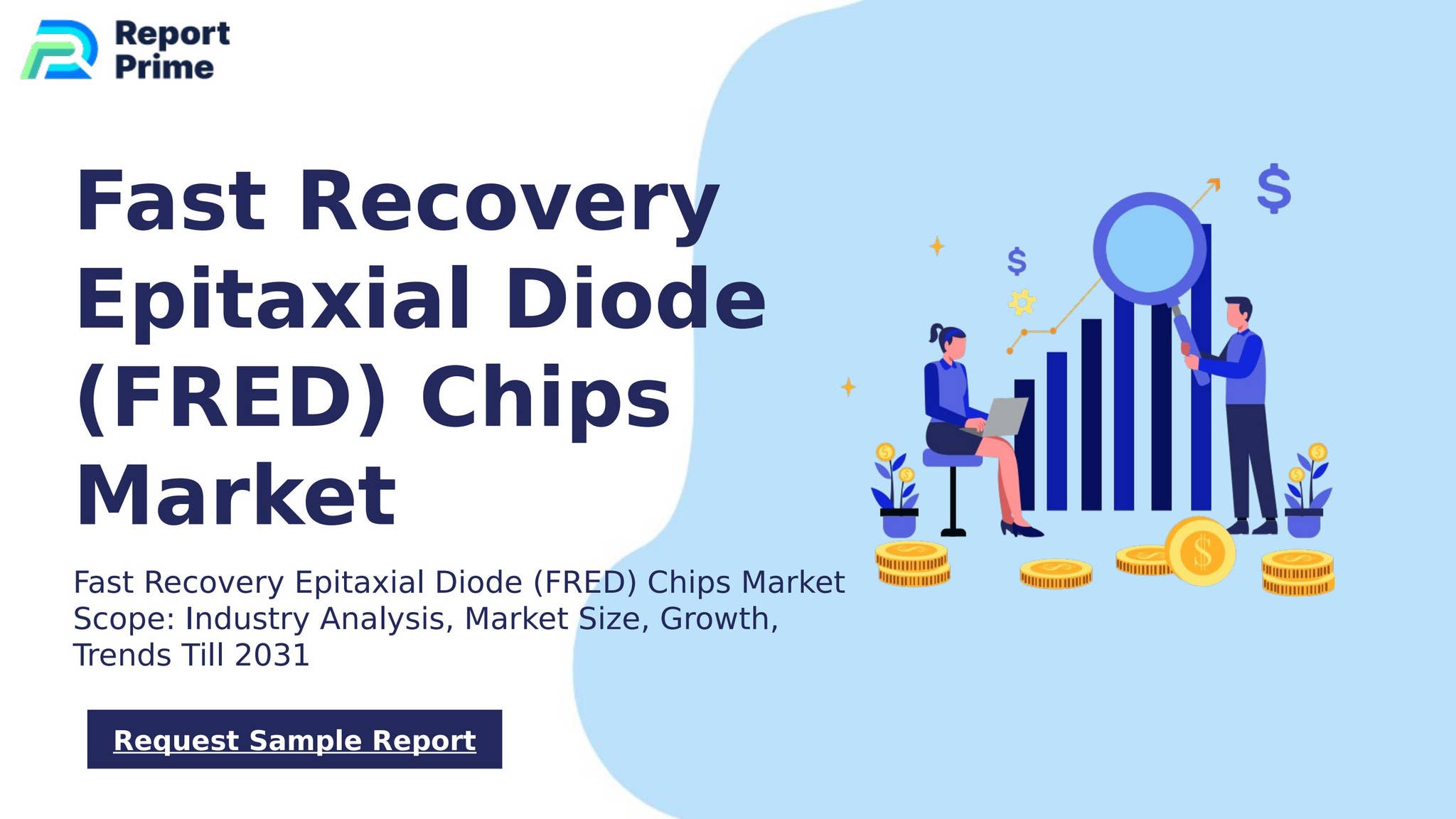 Global Fast Recovery Epitaxial Diode (FRED) Chips market cagr 11.9% by ...