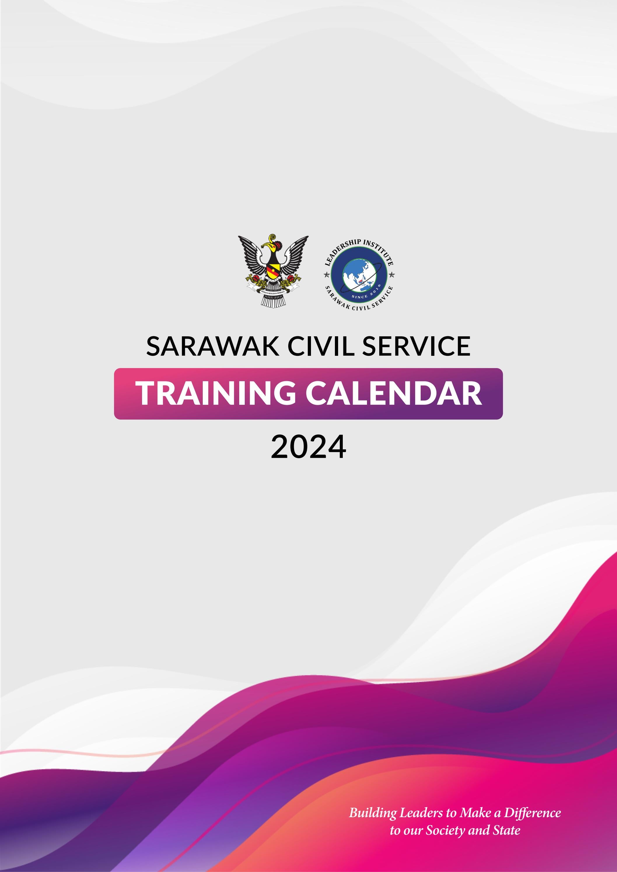 SCS Training Calendar 2024 by Leadership Institute - Issuu