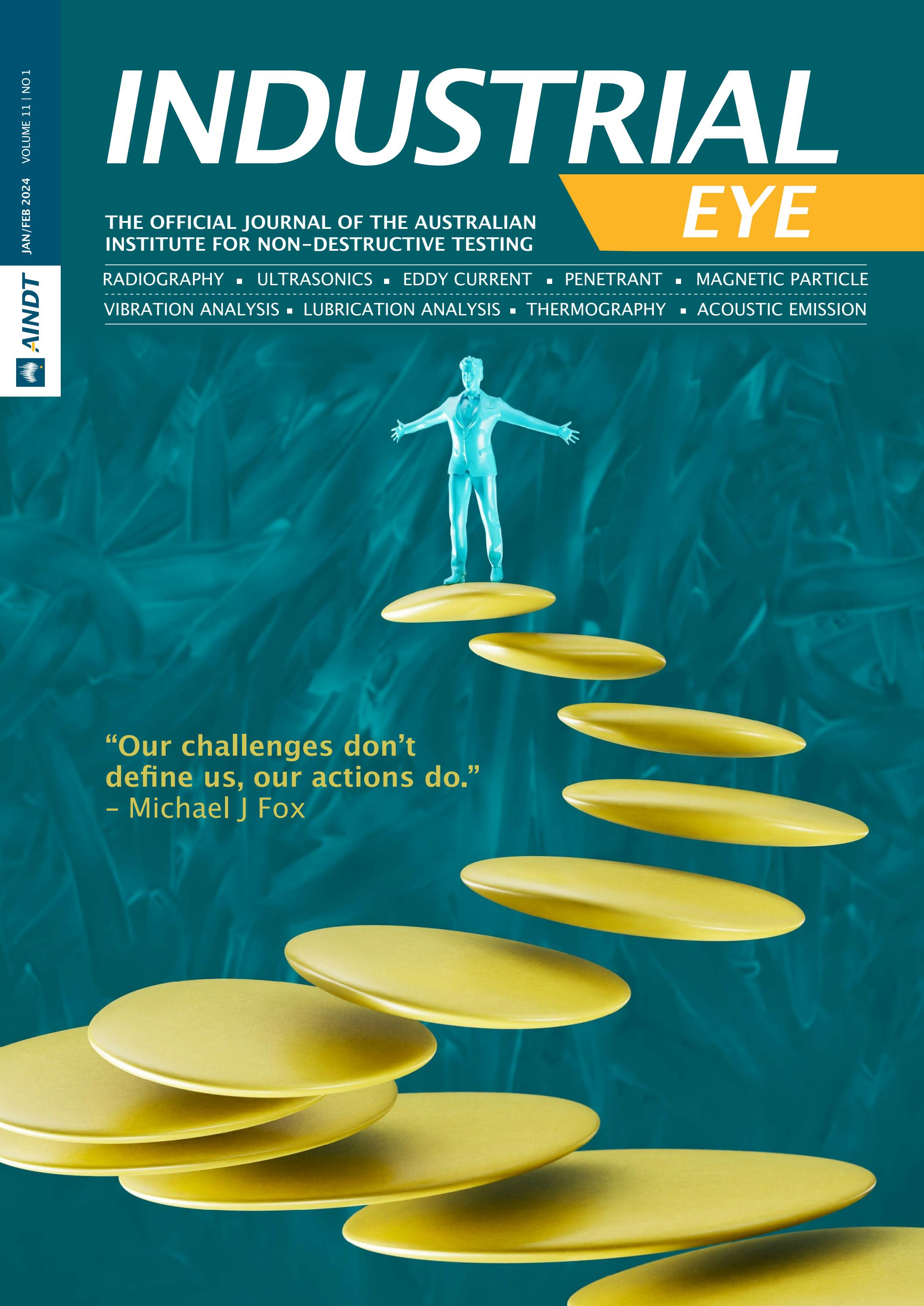 AINDT Journal January/February 2024 by www.aindt.com.au - Issuu