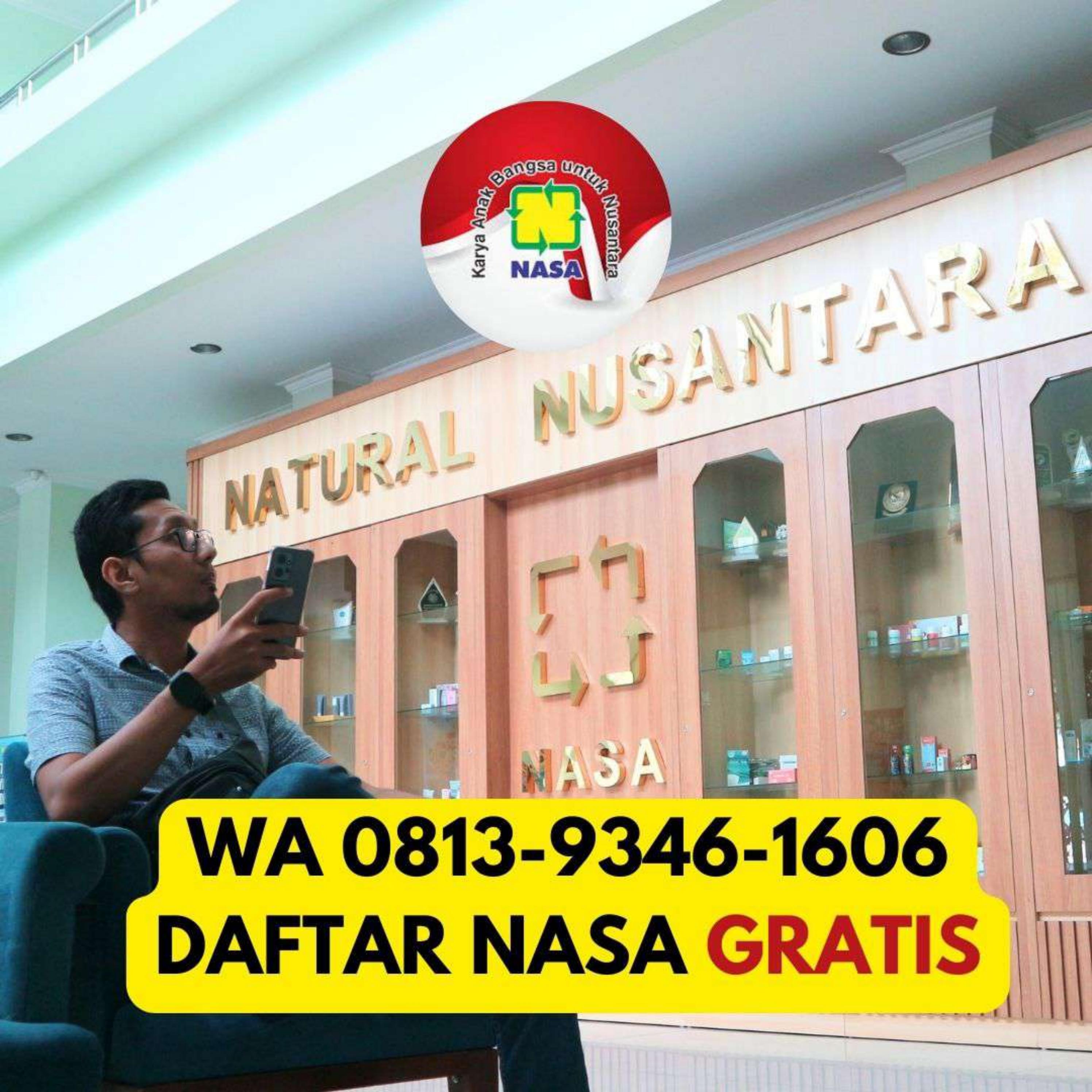 DAFTAR NASA GRATIS by Produk Nasa Asli - Issuu