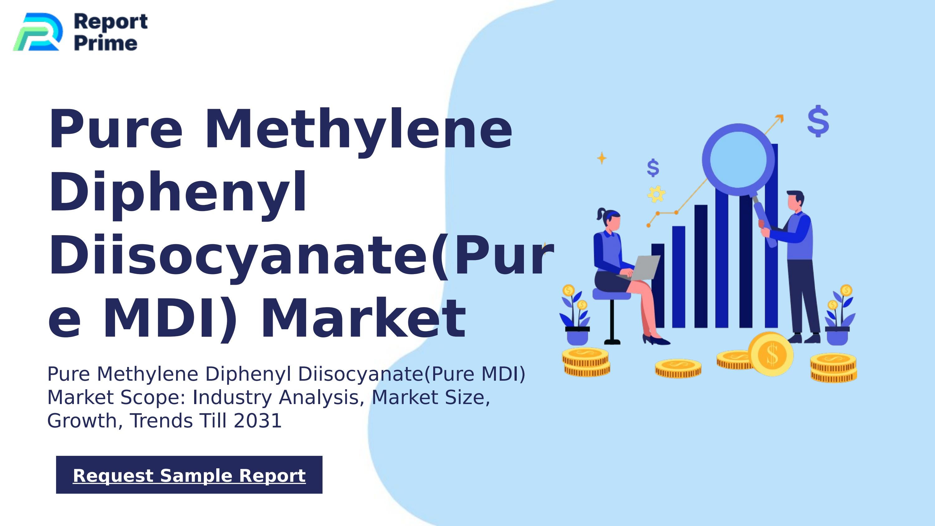 Global Pure Methylene Diphenyl Diisocyanate(Pure MDI) market cagr 10.0% ...