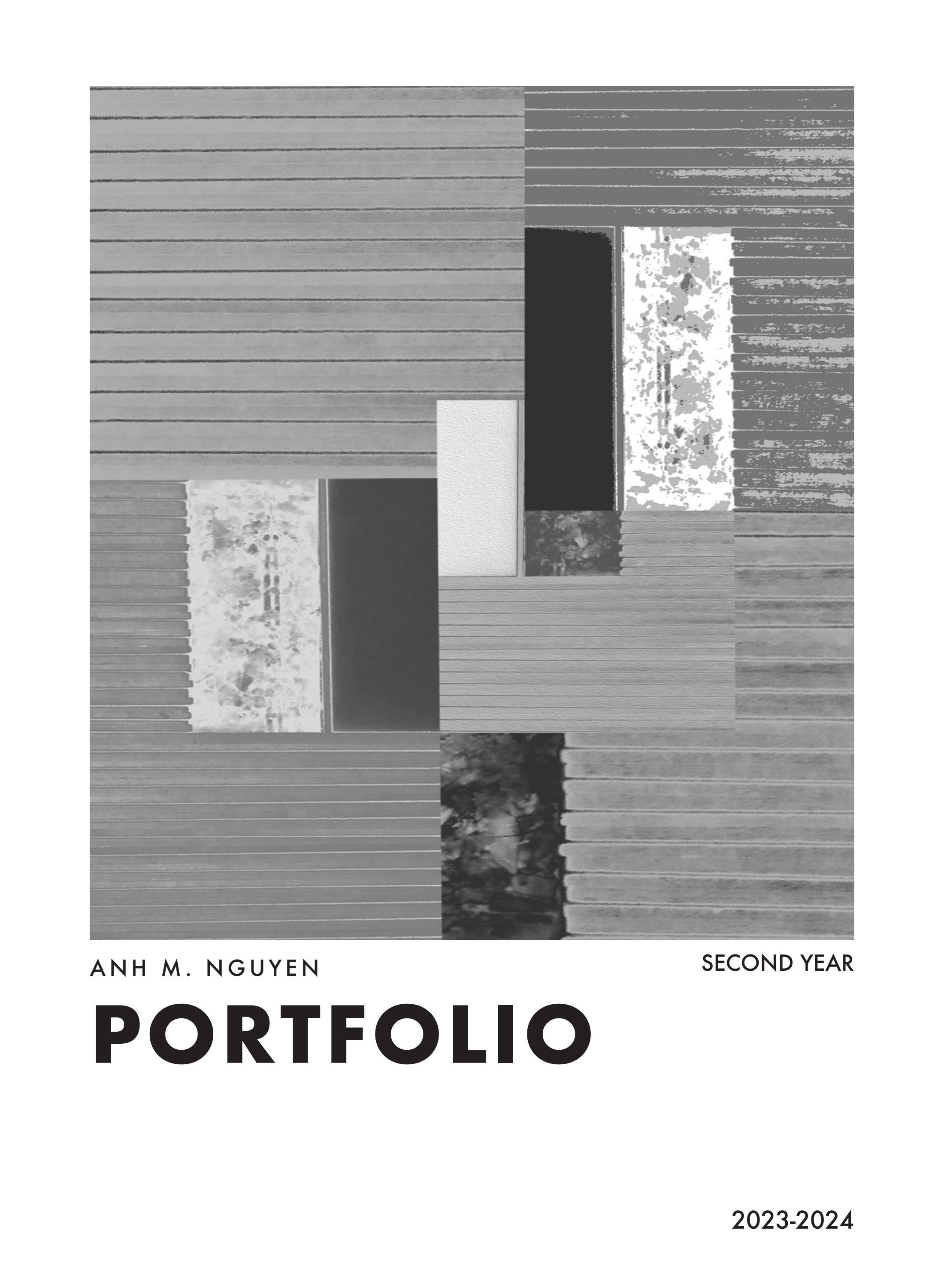 Second Year Architecture Portfolio by emma nguyen - Issuu