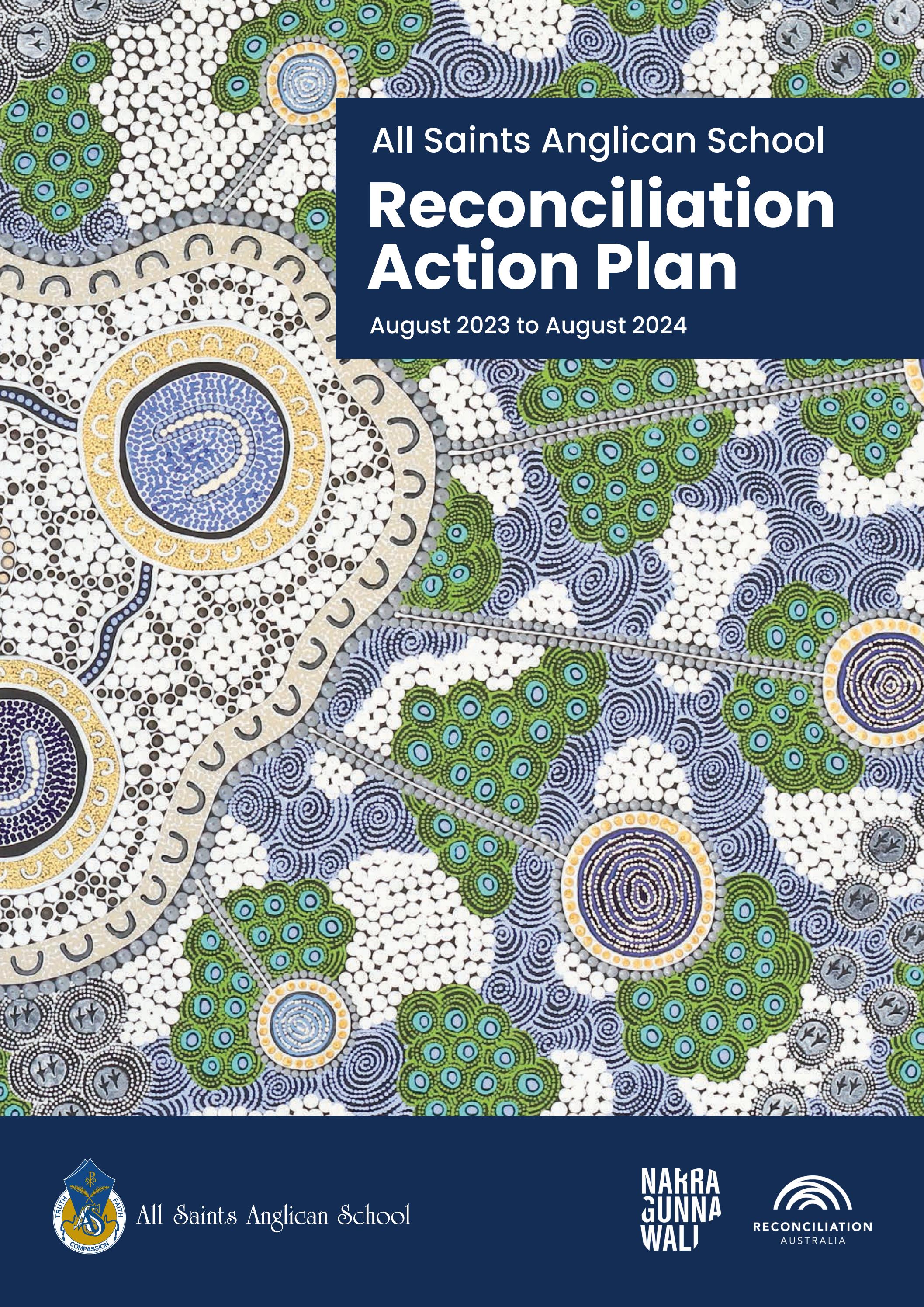 All Saints Anglican School Reconciliation Action Plan (RAP) 2023-2024 ...
