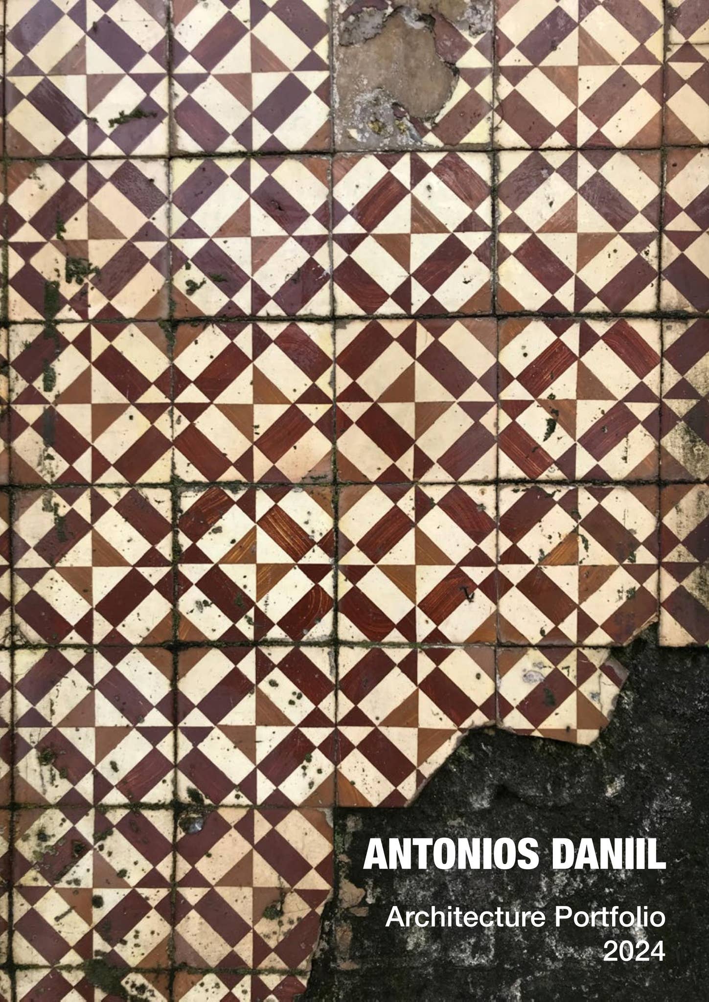 Antonis Daniil - Portfolio 2024 by antond66 - Issuu