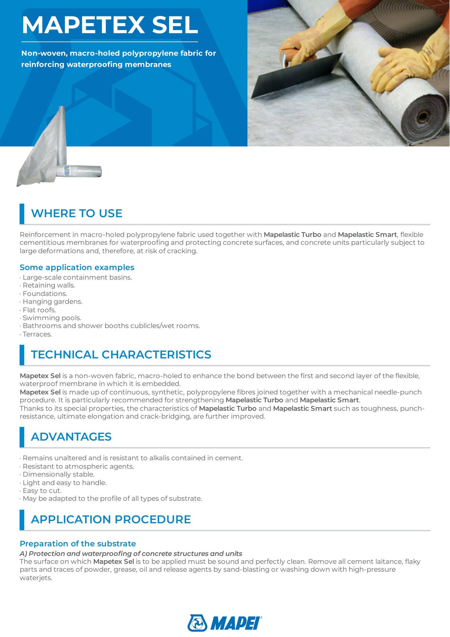 MAPETEX SEL by Tilemall - Issuu