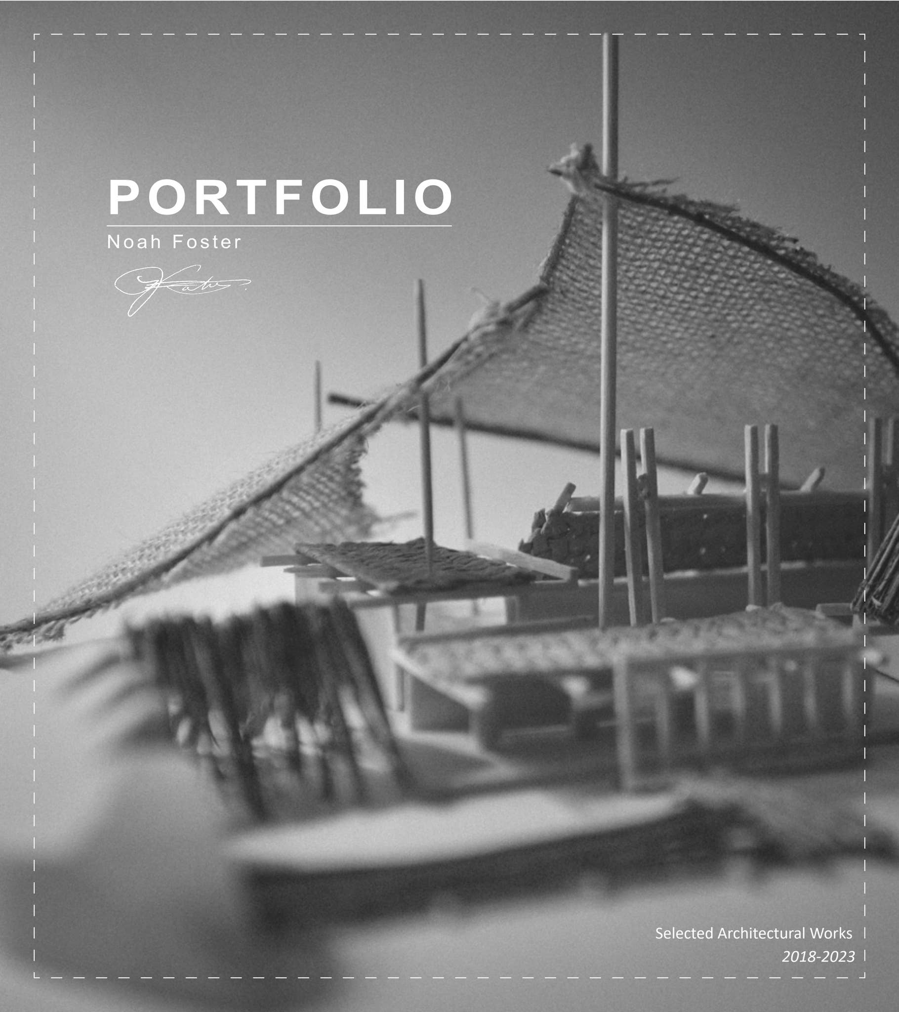 Noah Foster - Portfolio by Noah Foster - Issuu