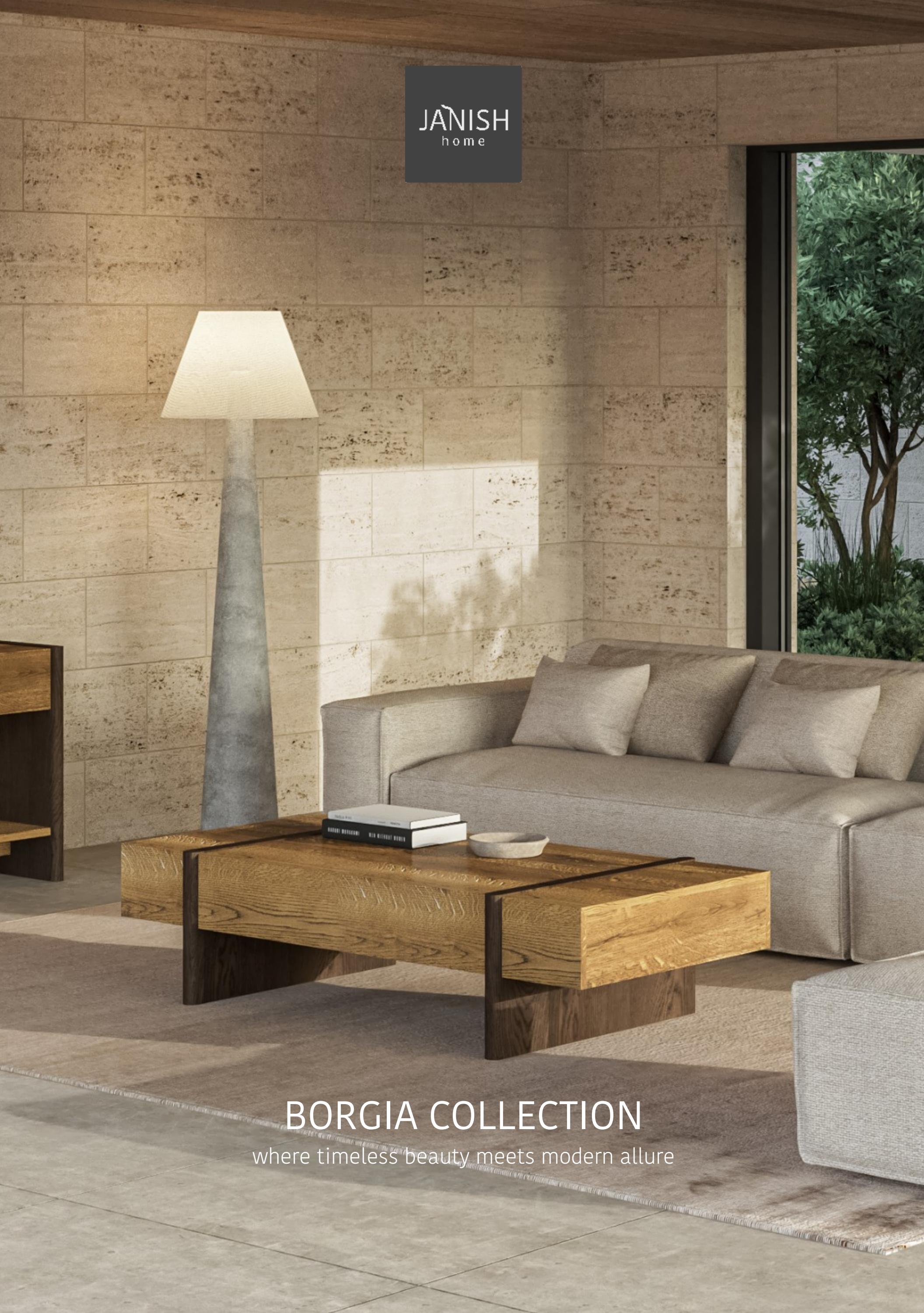 Borgia by JANISH Home by janishhome - Issuu