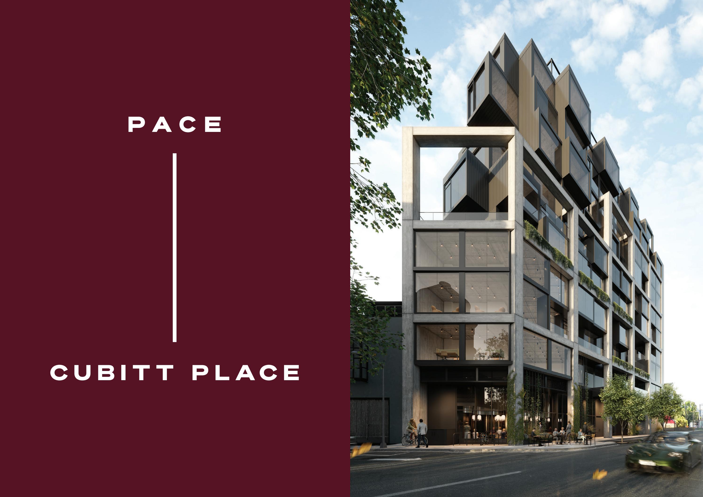 Cubitt Place Digital Brochure by Pace Development Group - Issuu