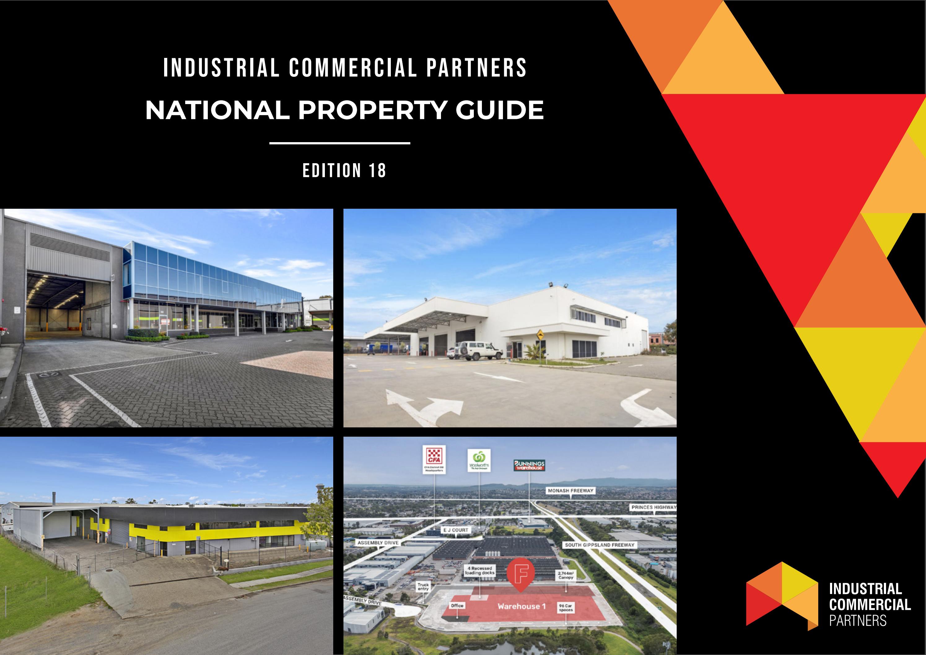 ICP National Property Guide | Edition 18 by Industrial Commercial ...