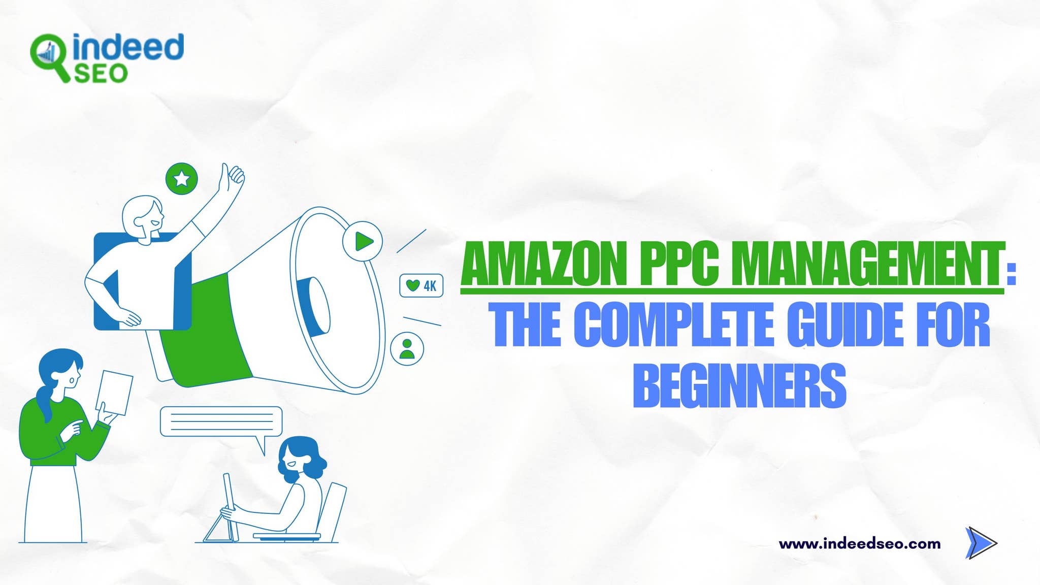Amazon PPC Management: The Complete Guide for Beginners by seocompanyinindia-indeedseo - Issuu