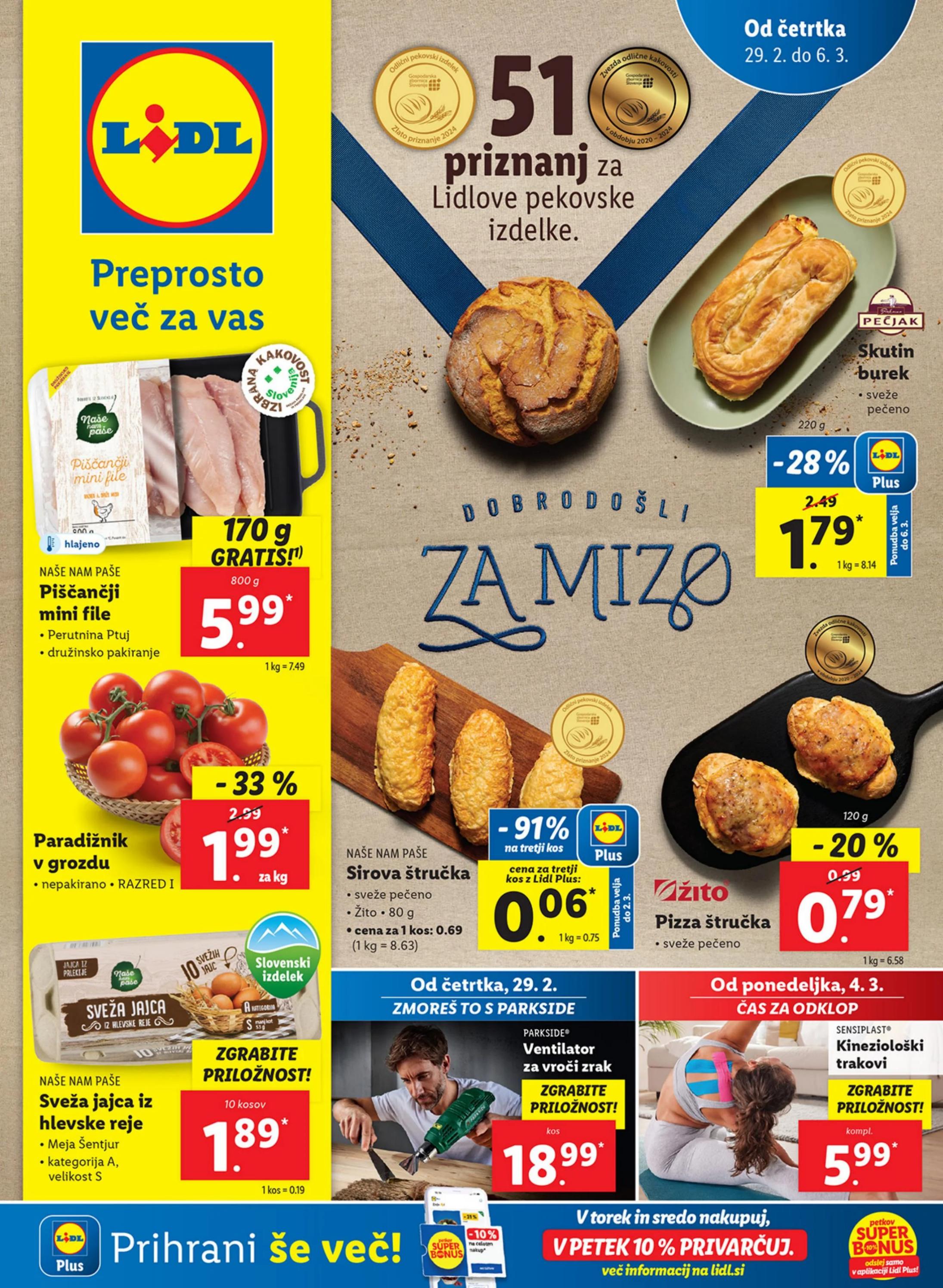 Lidl by Vsikatalogi.si - Issuu
