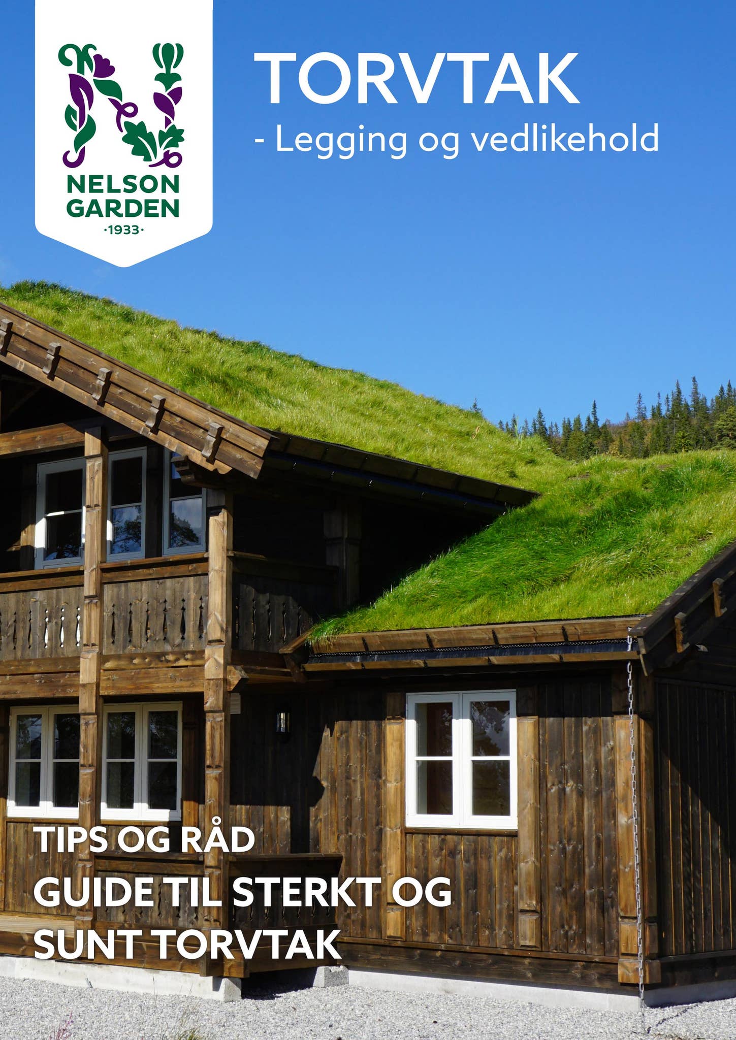 Torvtak by Nelson Garden - Issuu
