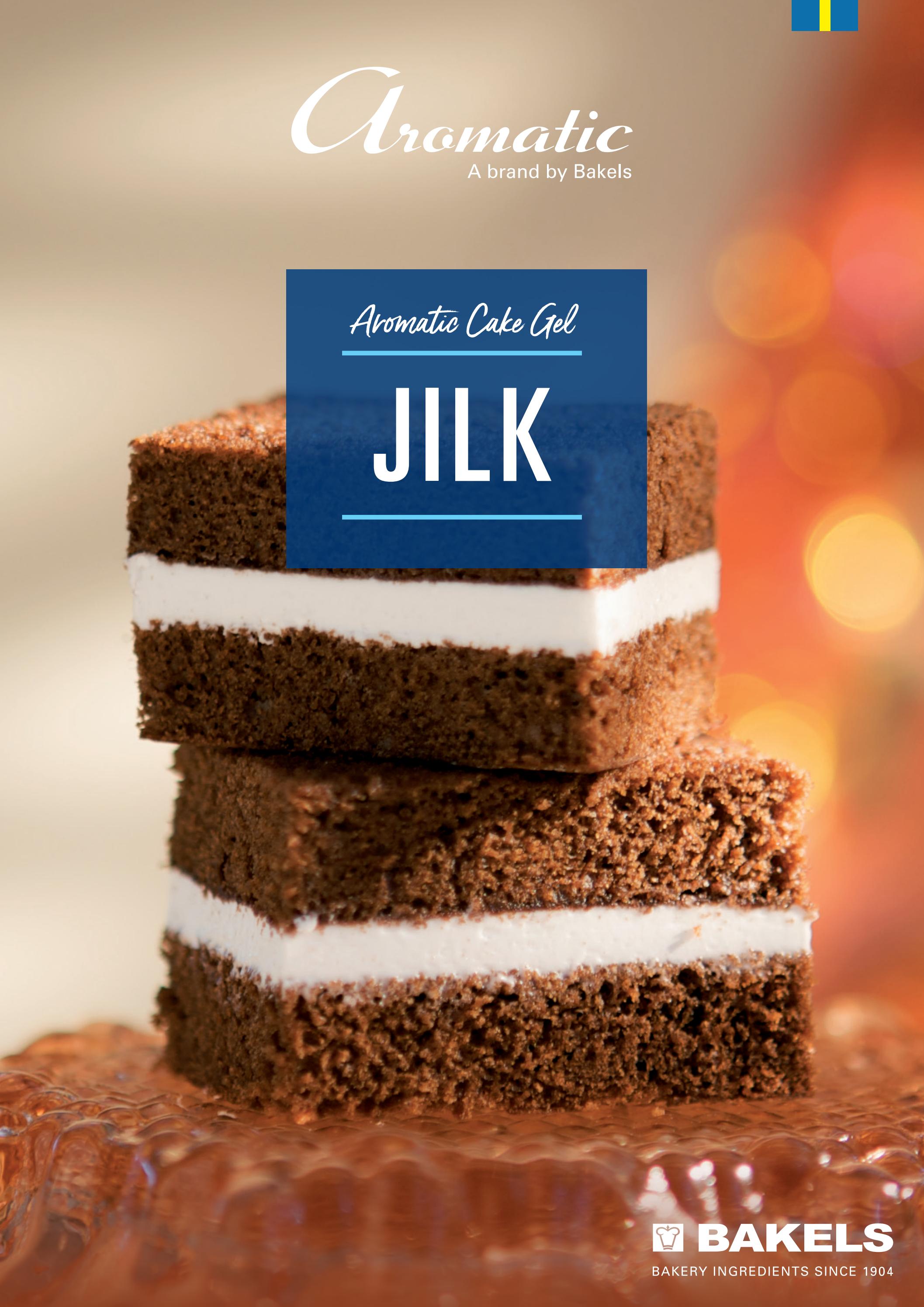 Aromatic Jilk (Eng) by Bakels Sweden - Issuu