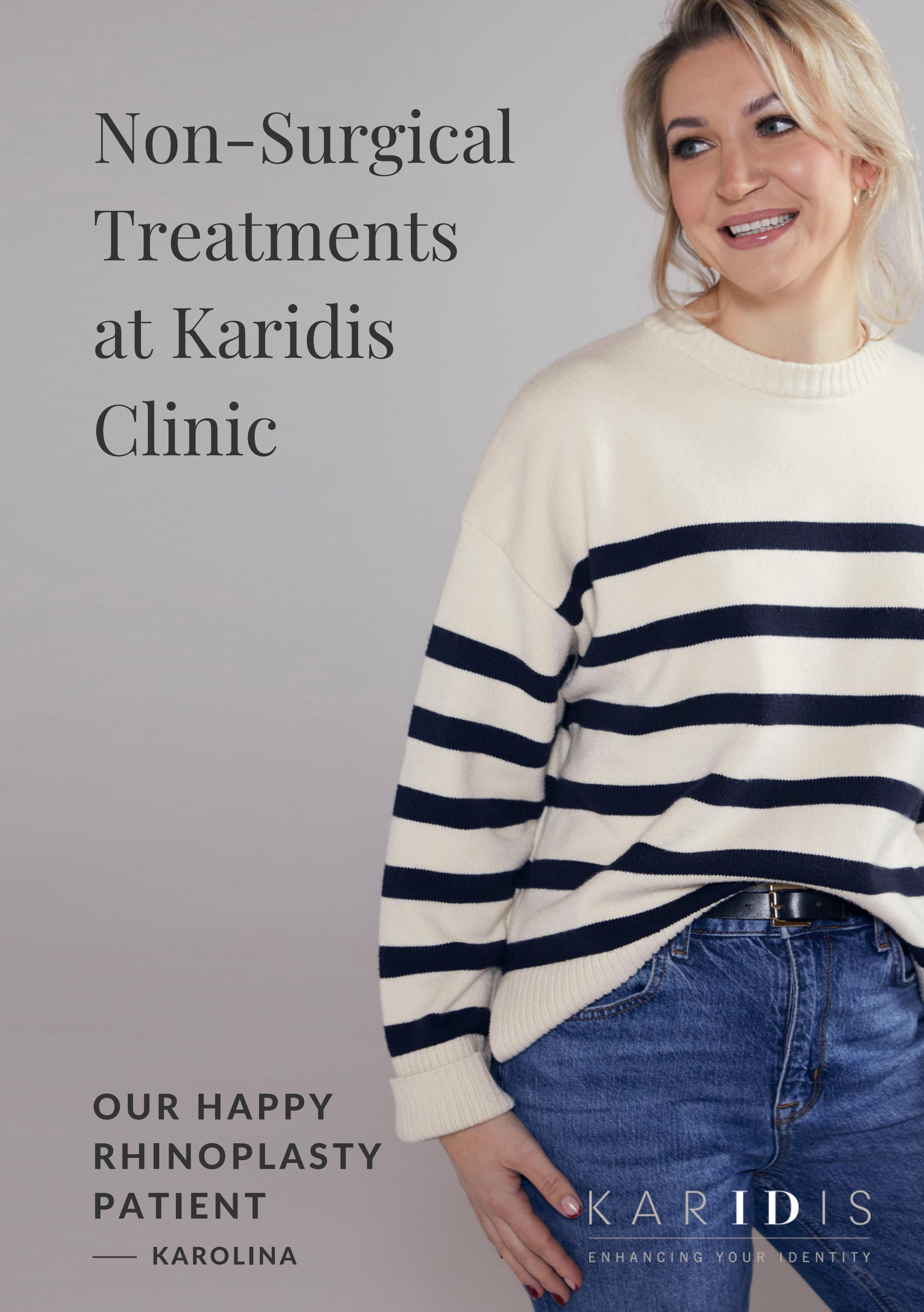 Karidis Clinic Non-Surgical Pricelist by KaridisClinic - Issuu