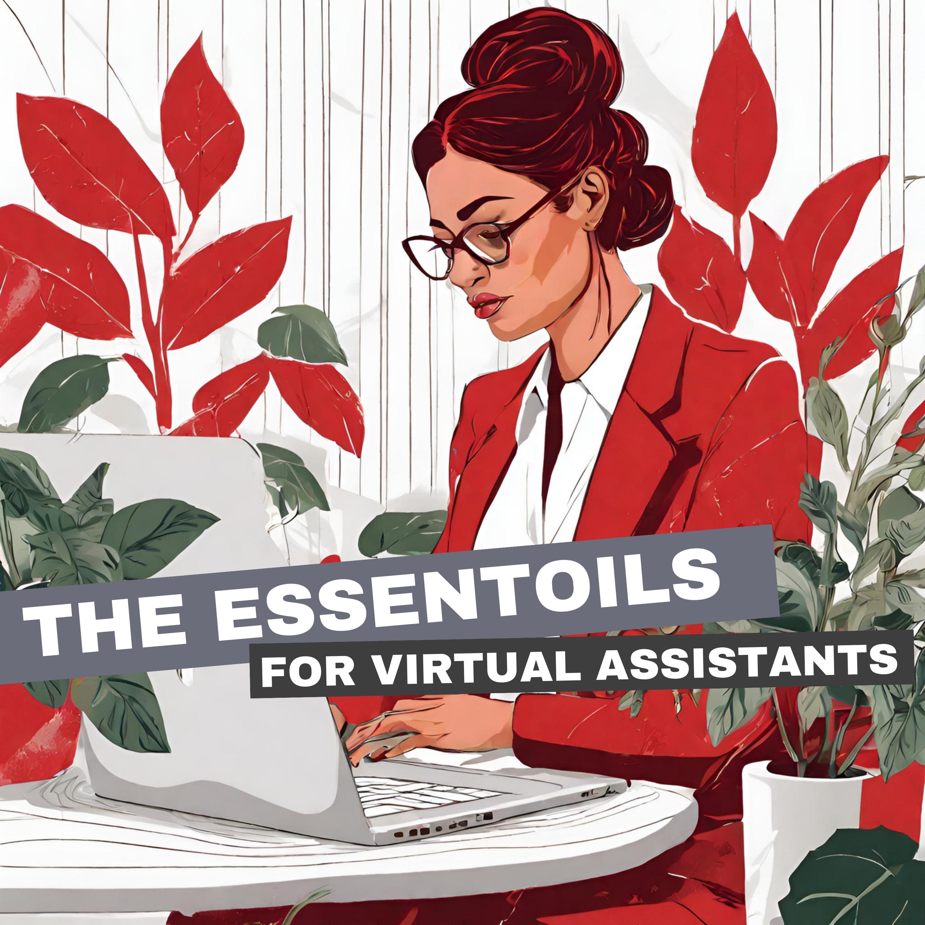 The Essentoils for Virtual Assistants by Michelle Dale - Issuu