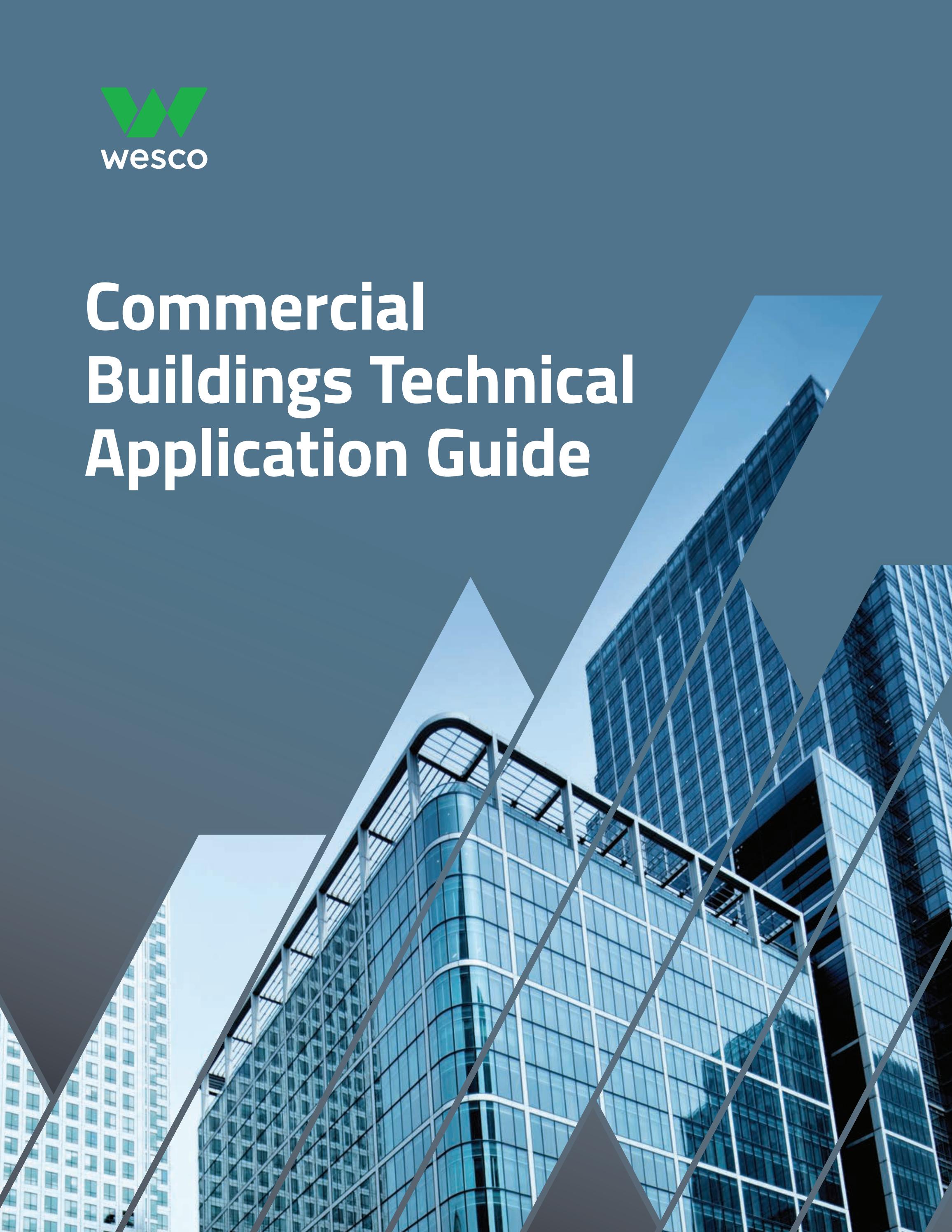 Commercial Building Technical Application Guide by WESCO Distribution - Issuu