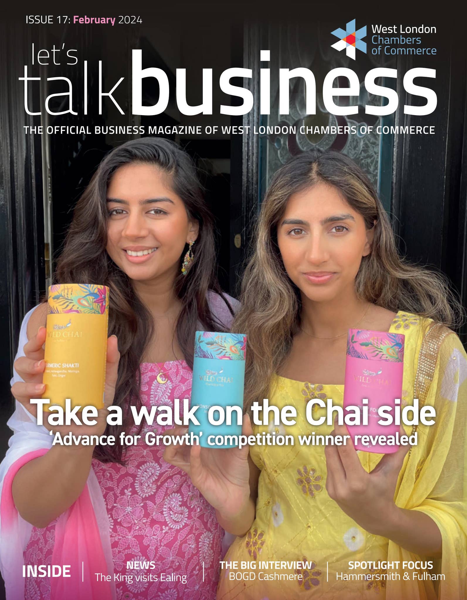 Lets Talk Business by Benham Publishing Limited - Issuu