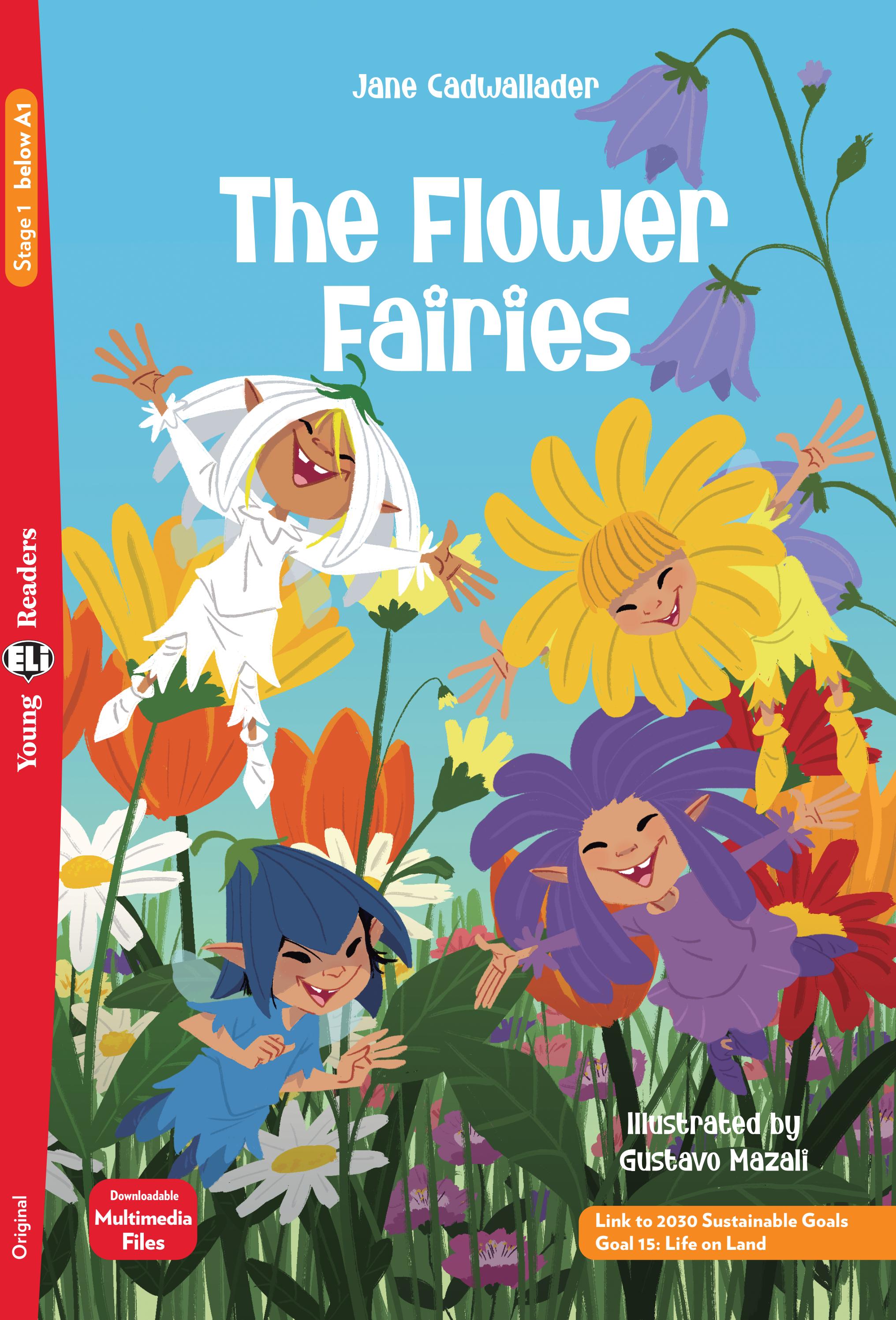 The Flower Fairies ELI Readers by ELI Publishing - Issuu