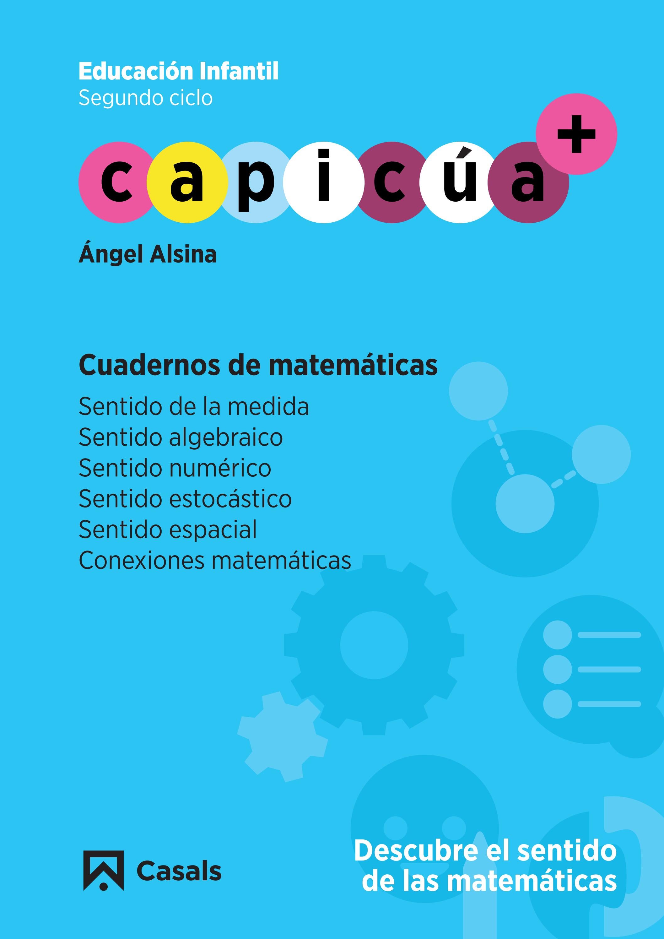 Catálogo Capicua. Cuadernos de matemáticas by Editorial Casals - Issuu