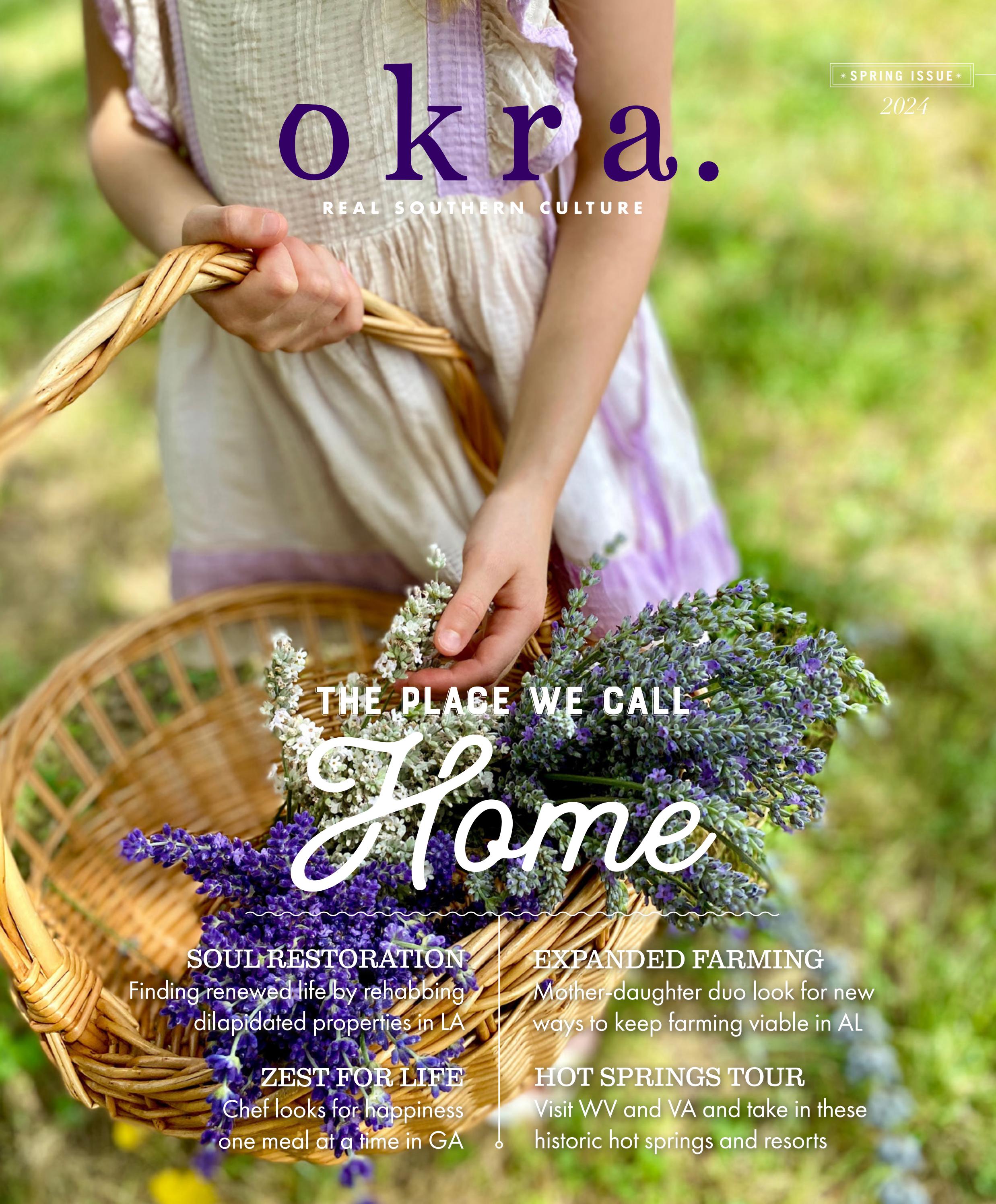 okra. Issue 25, 2024 Preview by okra magazine - Issuu