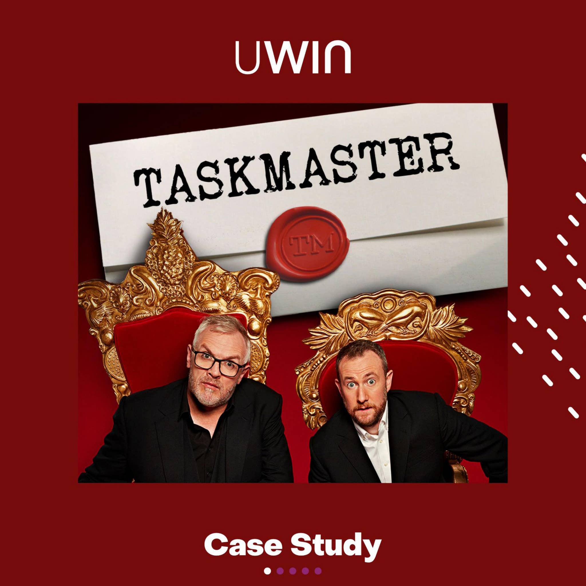Taskmaster Case Study Online by BidAid - Issuu
