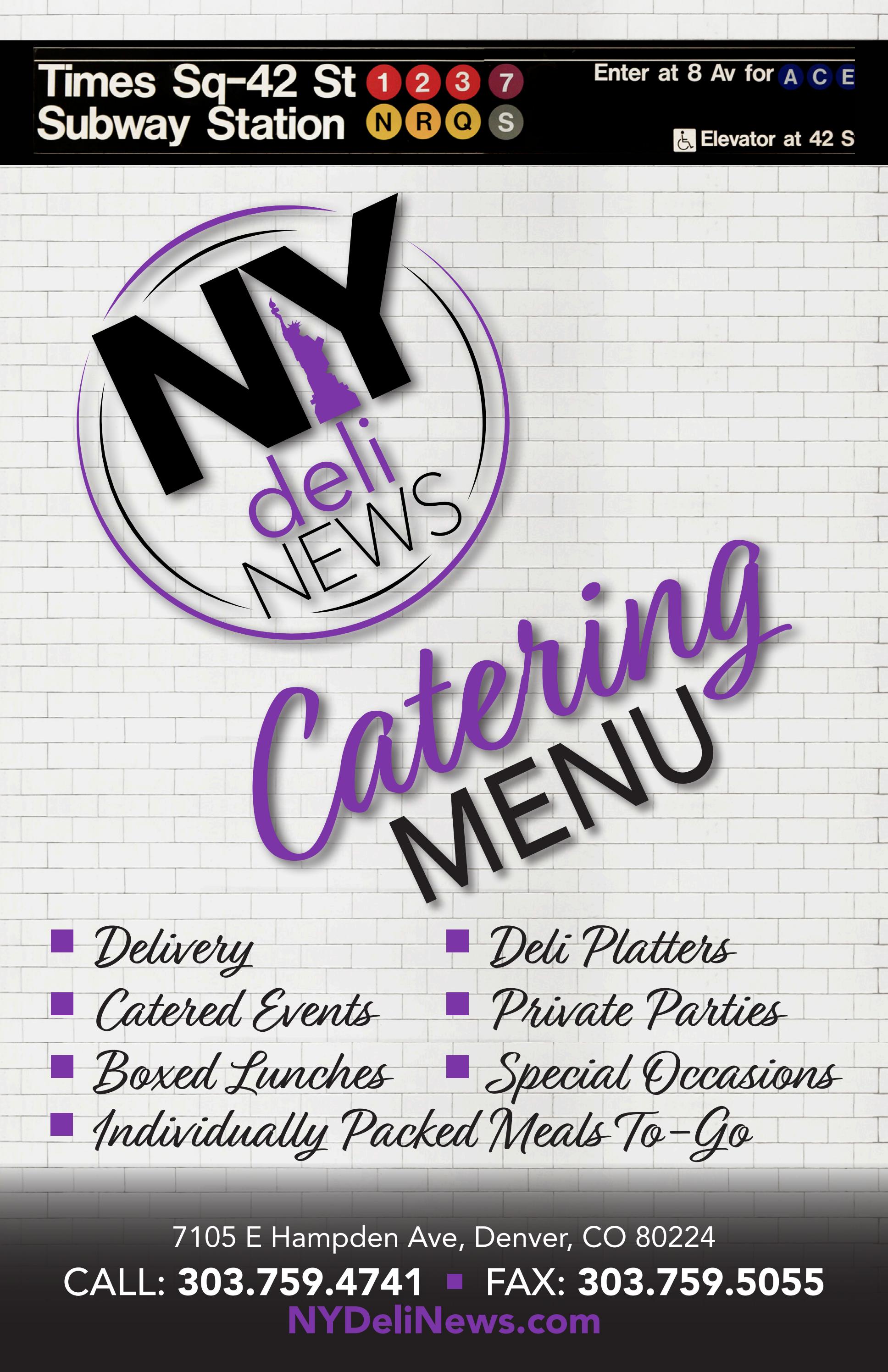 NY Deli News_Catering Menu_01.23.24 by NYDeliNews - Issuu