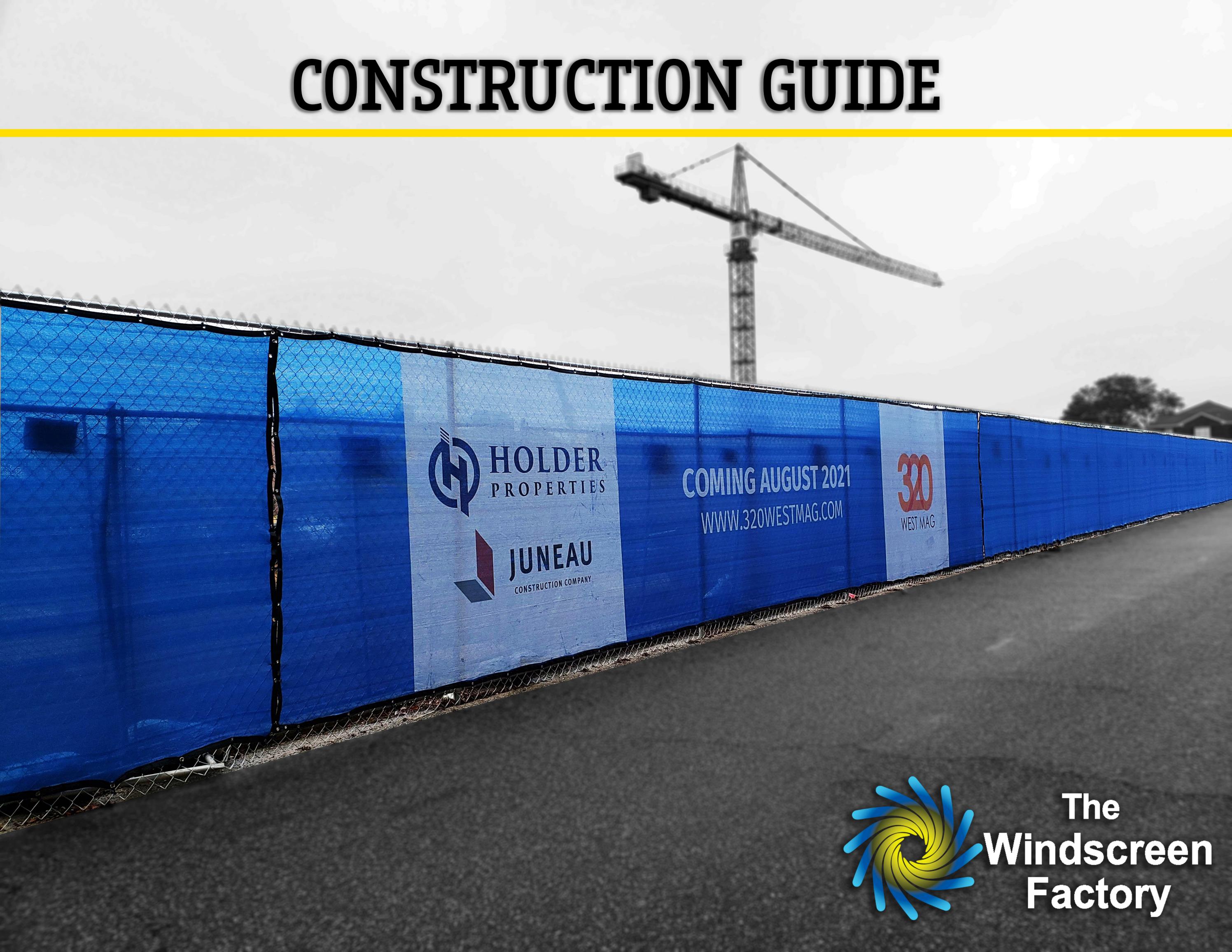 The Windscreen Factory - Construction Guide by The Windscreen Factory ...