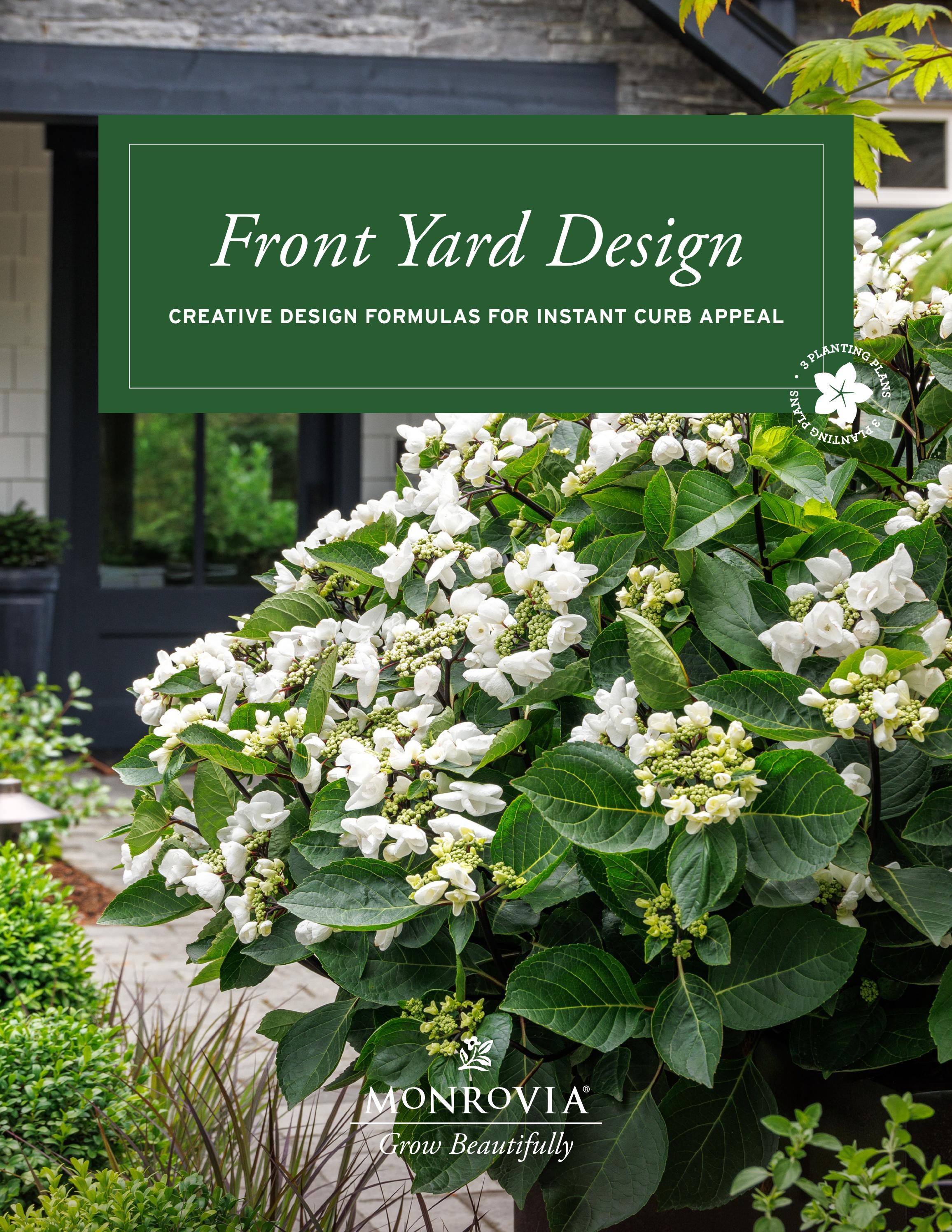 Front Yard Design Guide by monroviaplants - Issuu