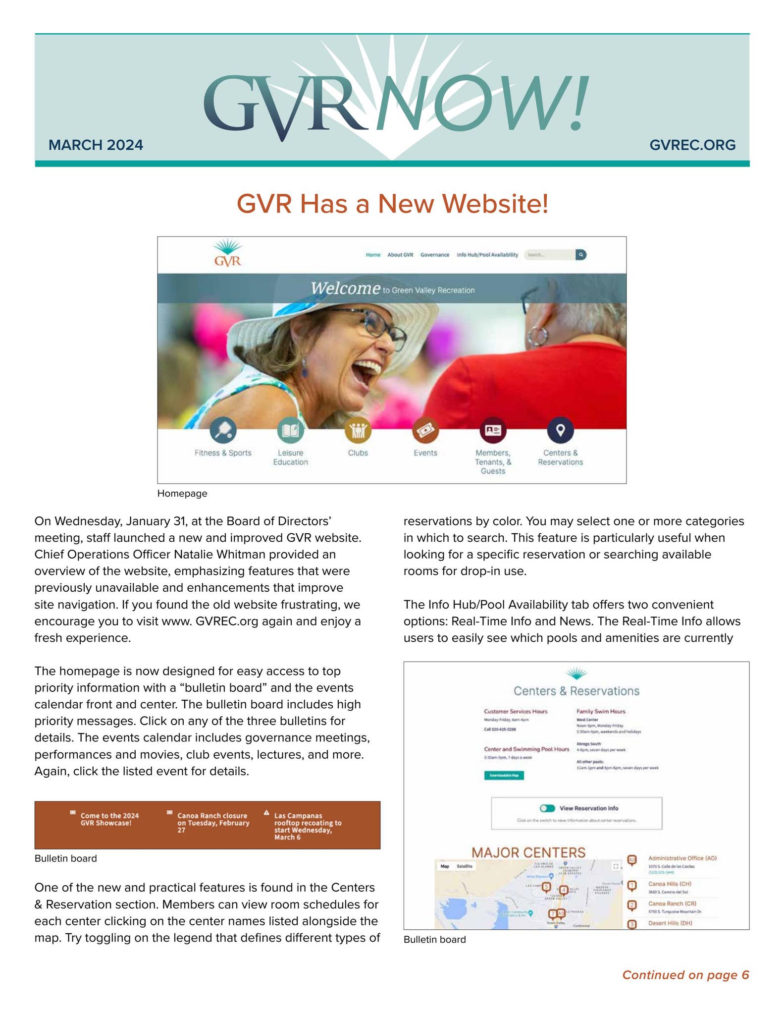 GVR Now March 2024 by GVRCommunications - Issuu