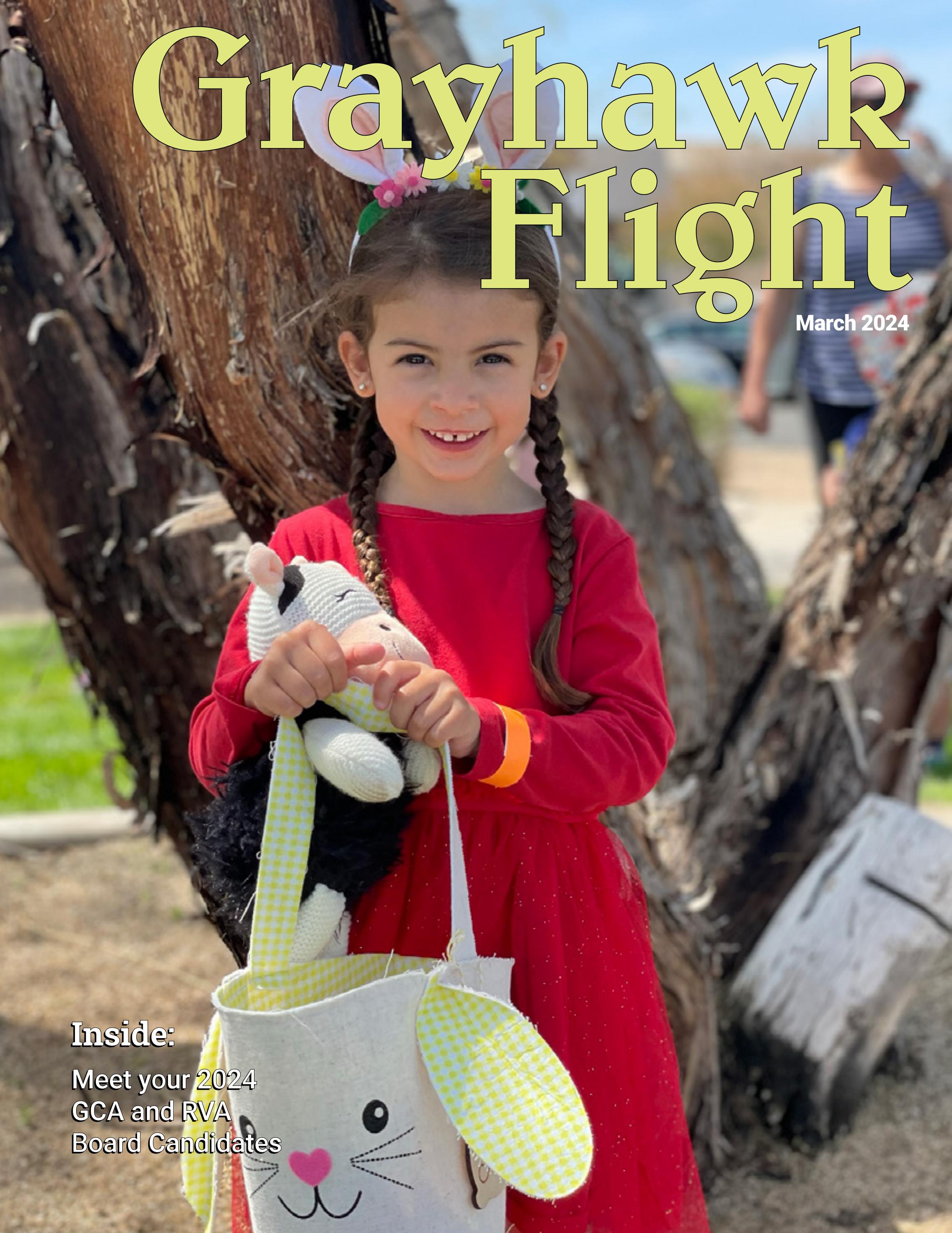The Grayhawk Flight- March 2024 by Grayhawk Flight - Issuu