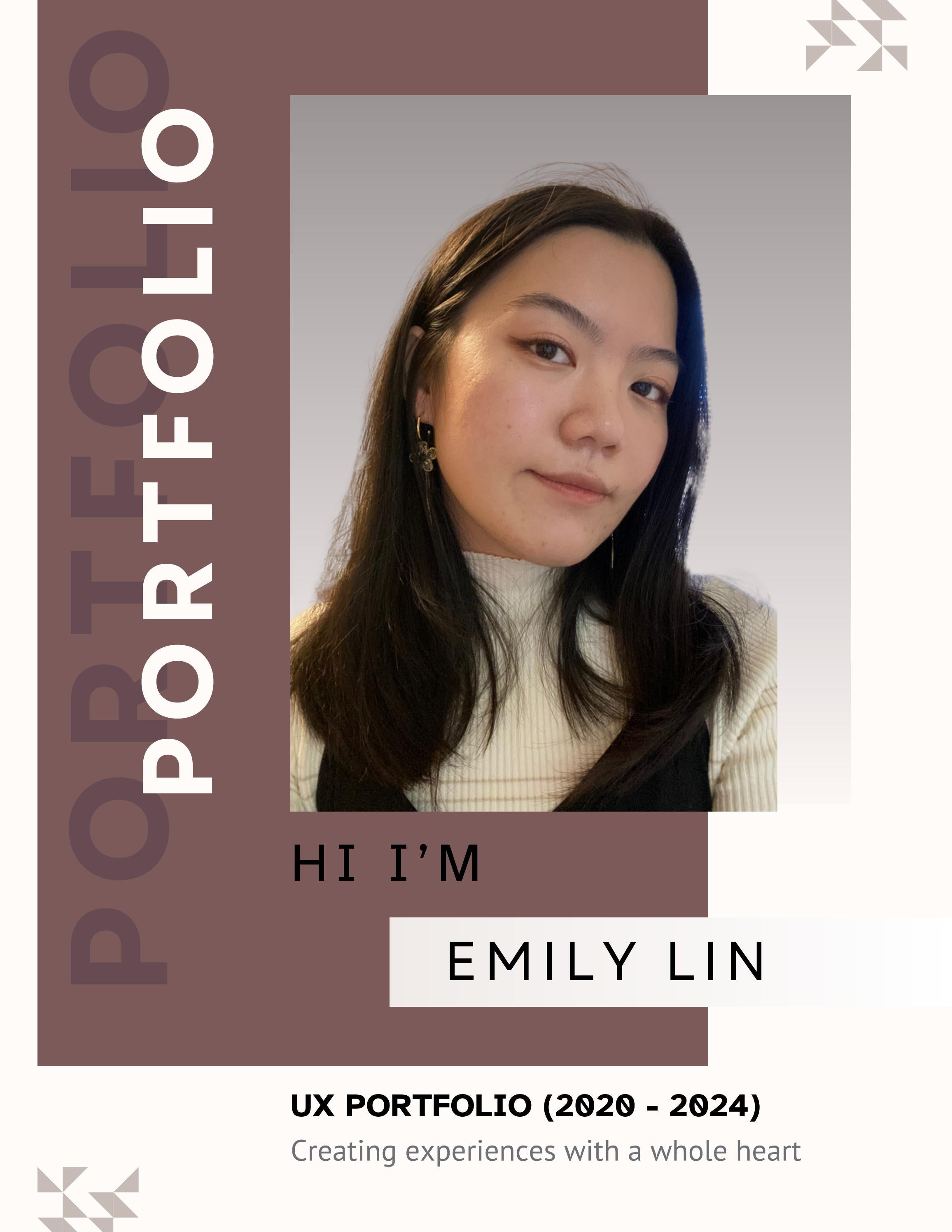 Emily Lin UX Portfolio by Emily Lin - Issuu