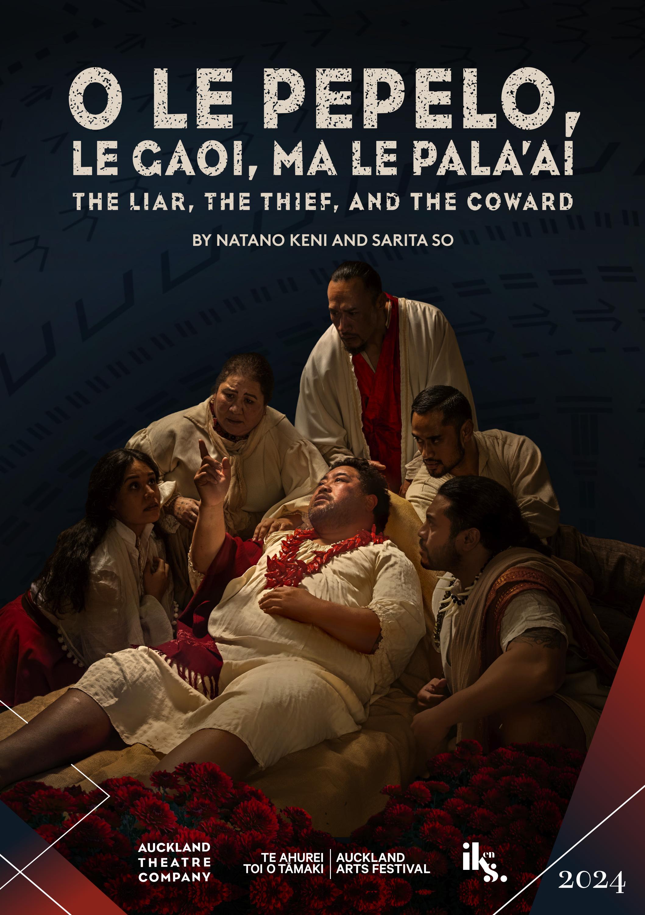 O le Pepelo, le Gaoi, ma le Pala’ai | The Liar, the Thief, and the ...