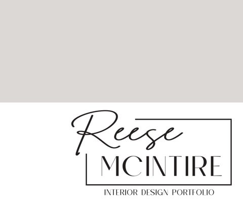 Reese McIntire - Interior Design Portfolio by reesemcintire - Issuu