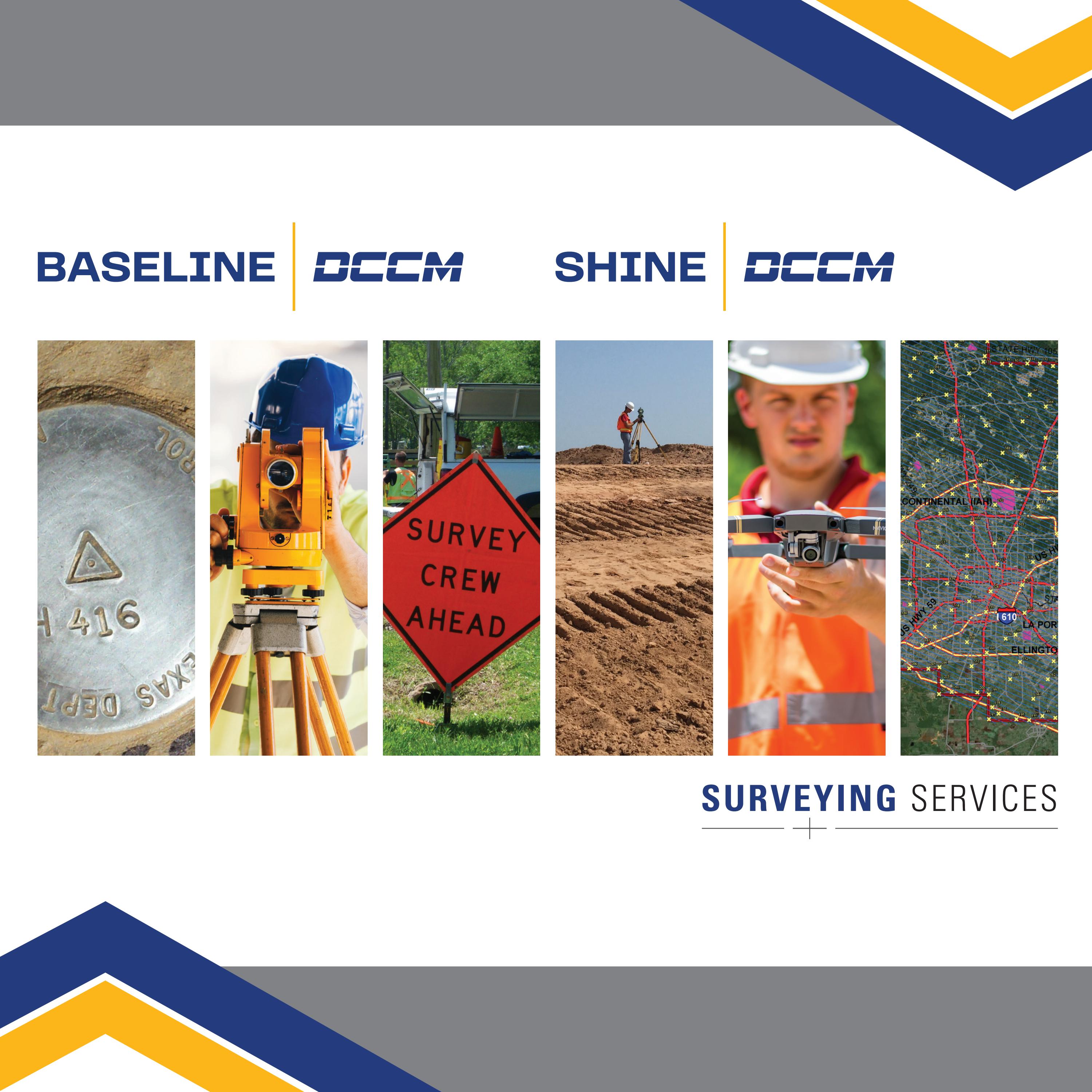 Land Surveying — Baseline | DCCM by Binkley & Barfield | DCCM - Issuu