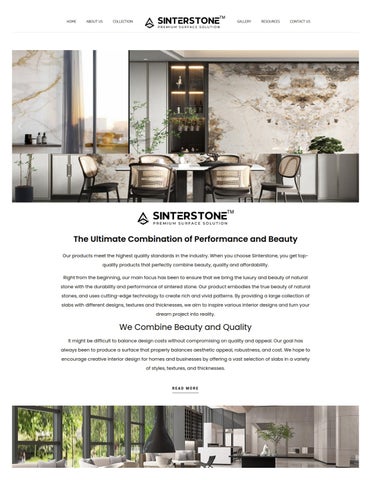 sinterstone Publisher Publications - Issuu