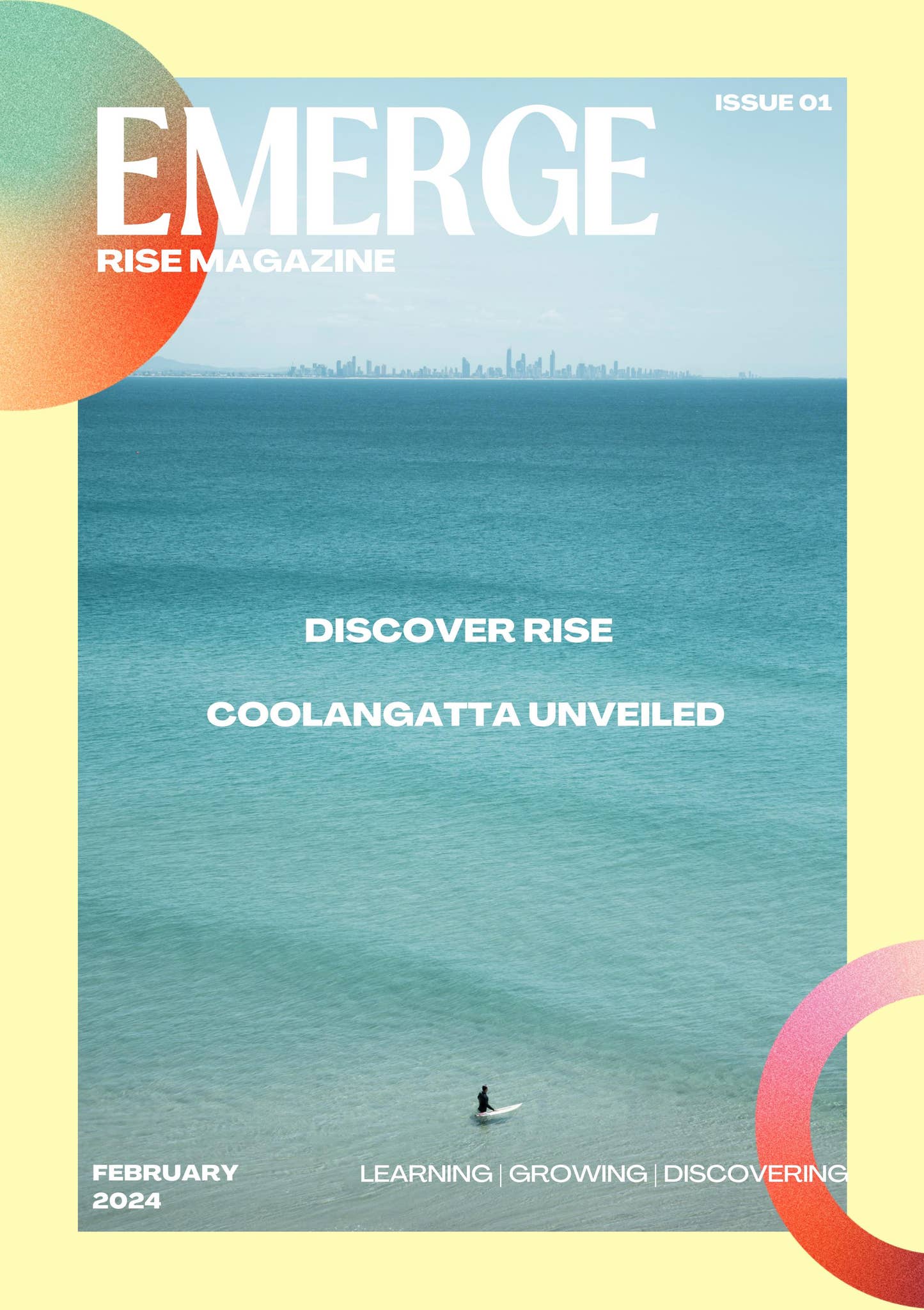RISE Magazine Issue 1 2024 by Hillcrest Christian College - Issuu