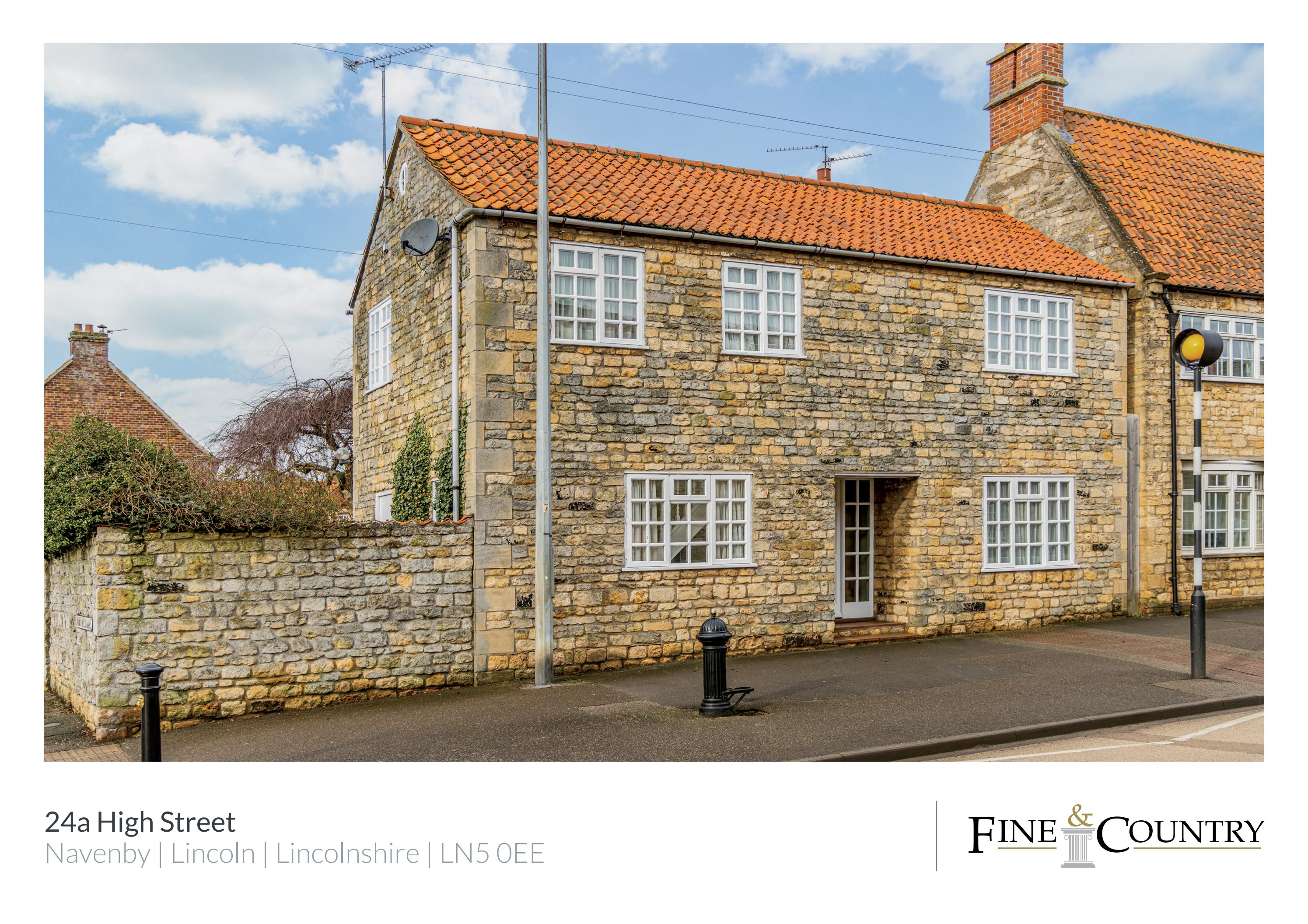 Navenby, Lincoln, Lincolnshire by Fine & Country - Issuu