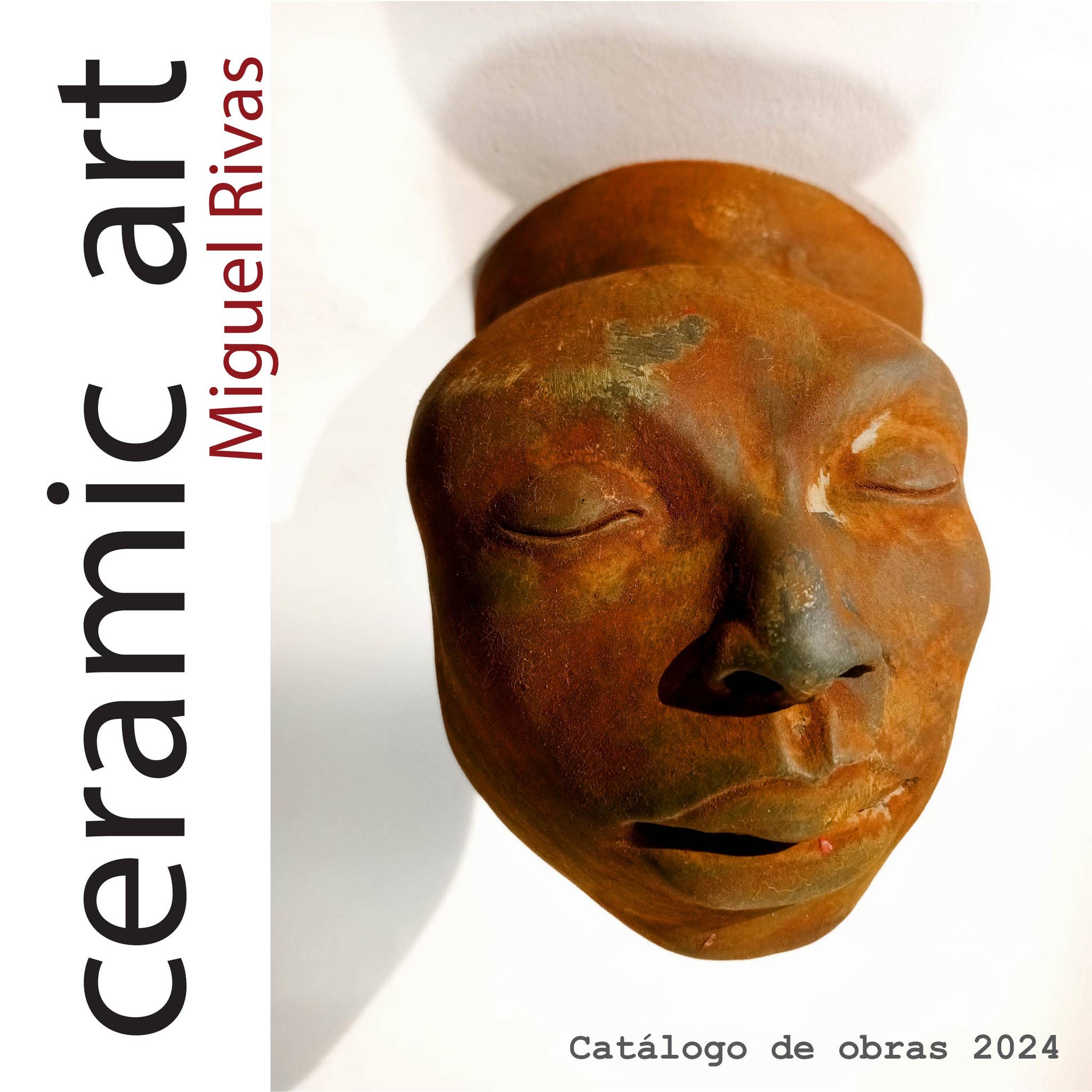Ceramic Art Miguel Rivas 2024 by rivas.art - Issuu