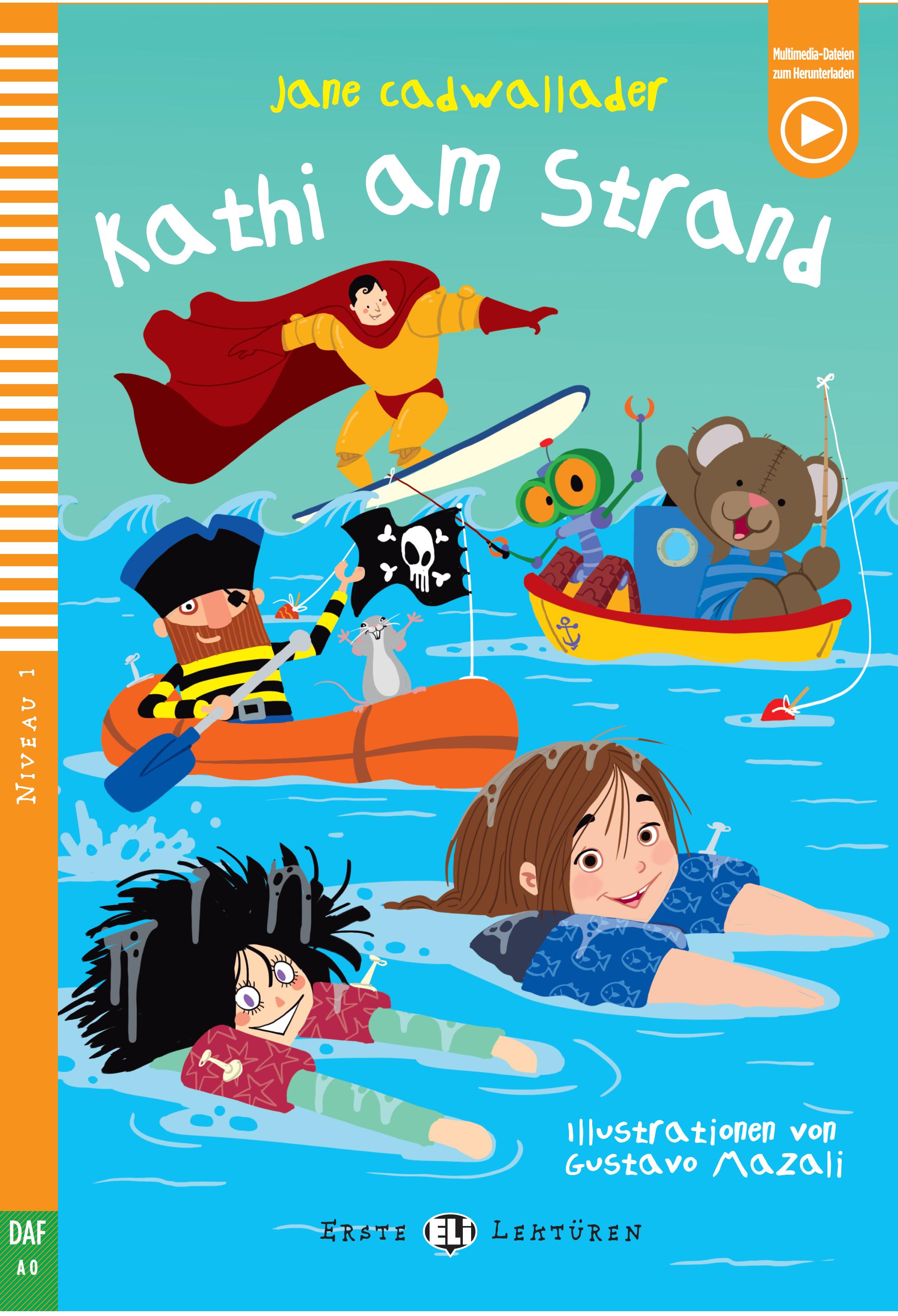 Kathi am Strand ELI Readers by ELI Publishing - Issuu